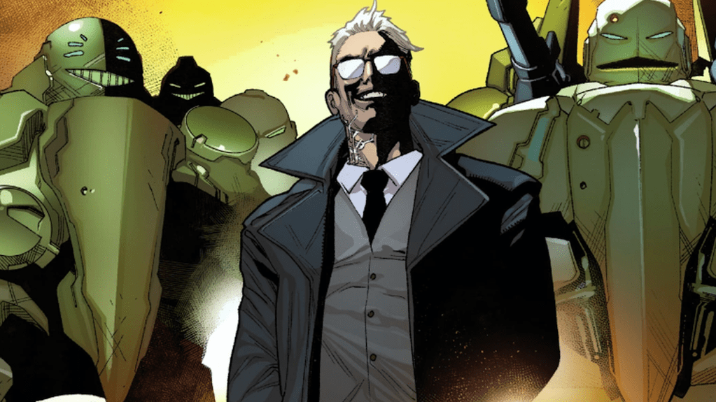 10 Most Powerful Non-Mutant X-Men Villains - ComicBook.com