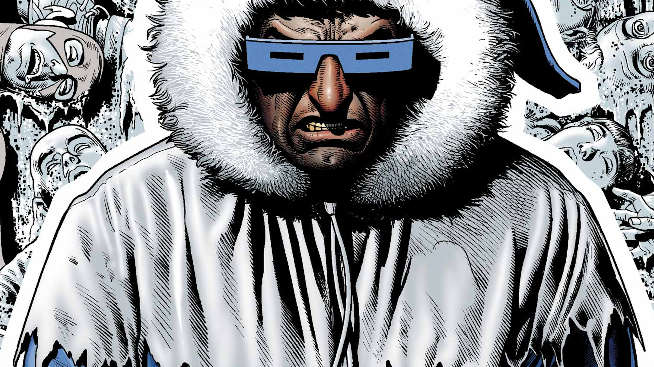 5 Best Ice-Themed Villains in DC Comics - ComicBook.com