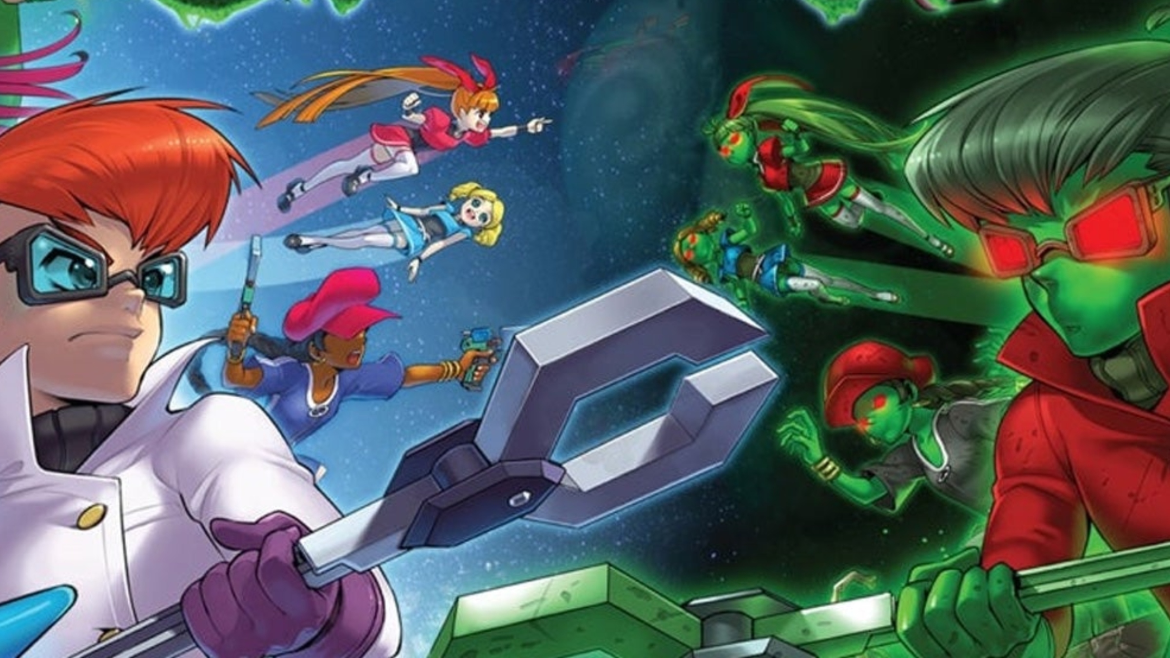 17 Years Ago, Cartoon Network Took Their Wildest Gaming Swing Ever ...