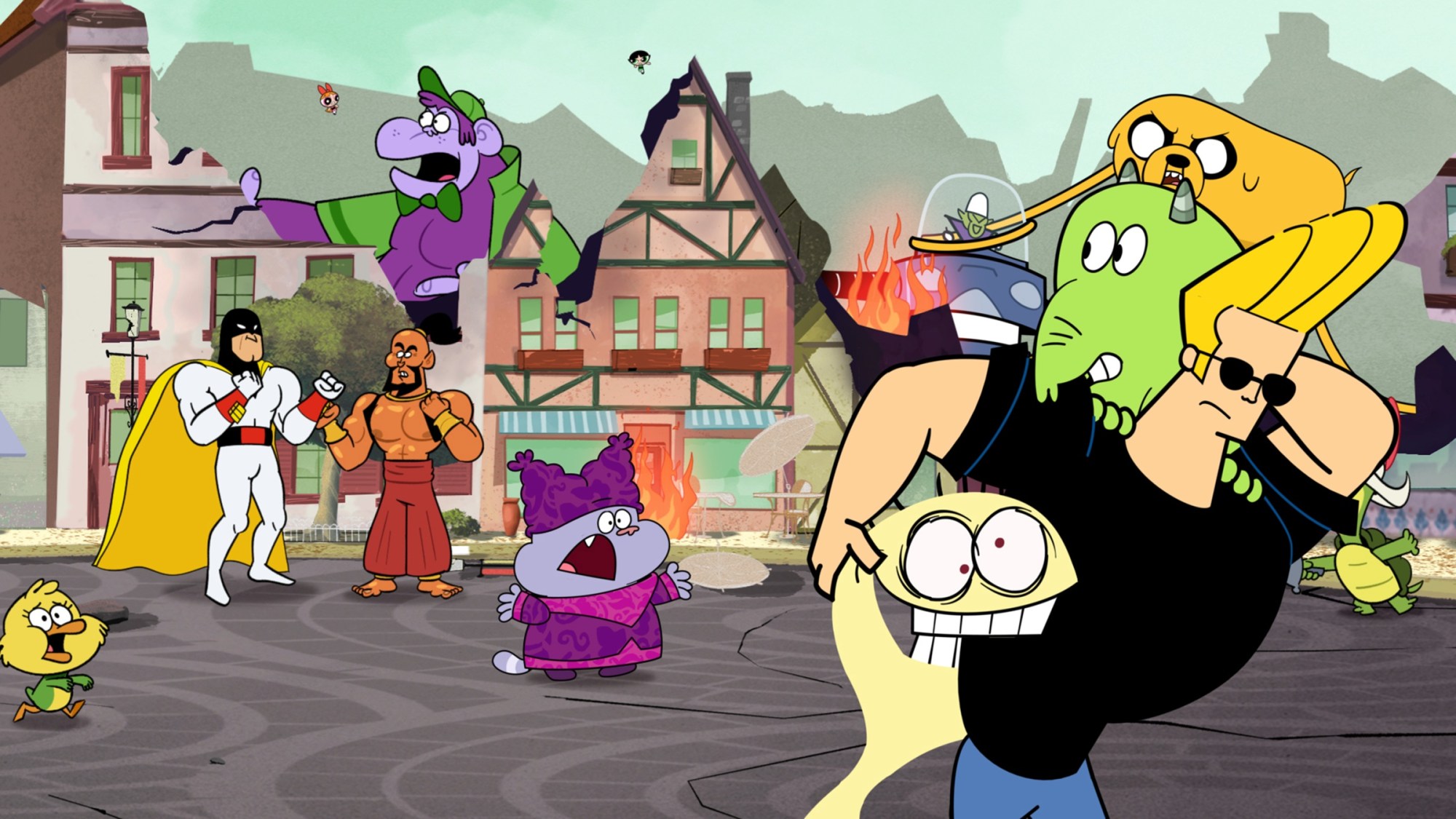 Classic Animated Series Confirms Revival in Surprise Update - ComicBook.com