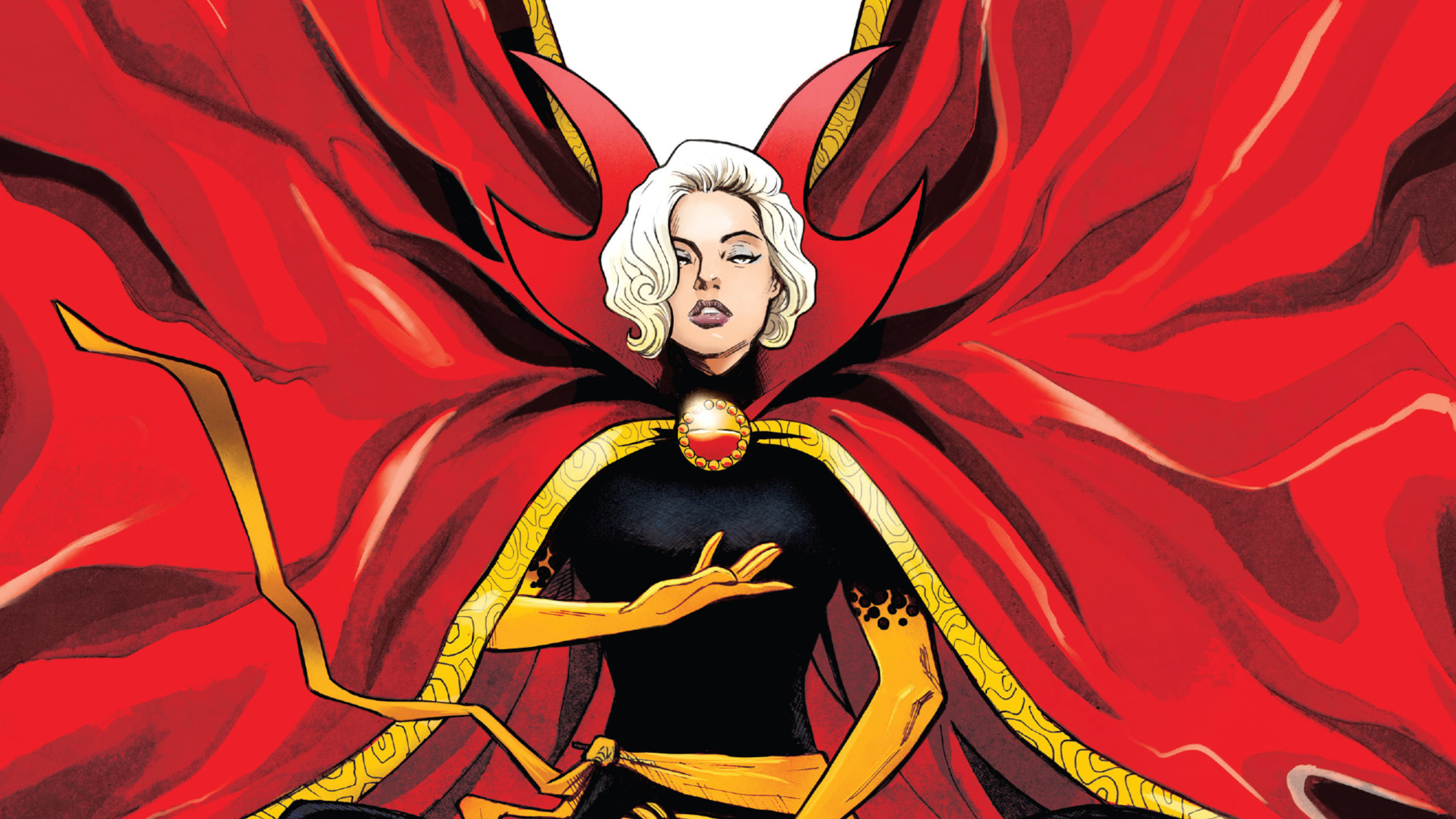 Every Major Sorcerer Supreme, Ranked - ComicBook.com