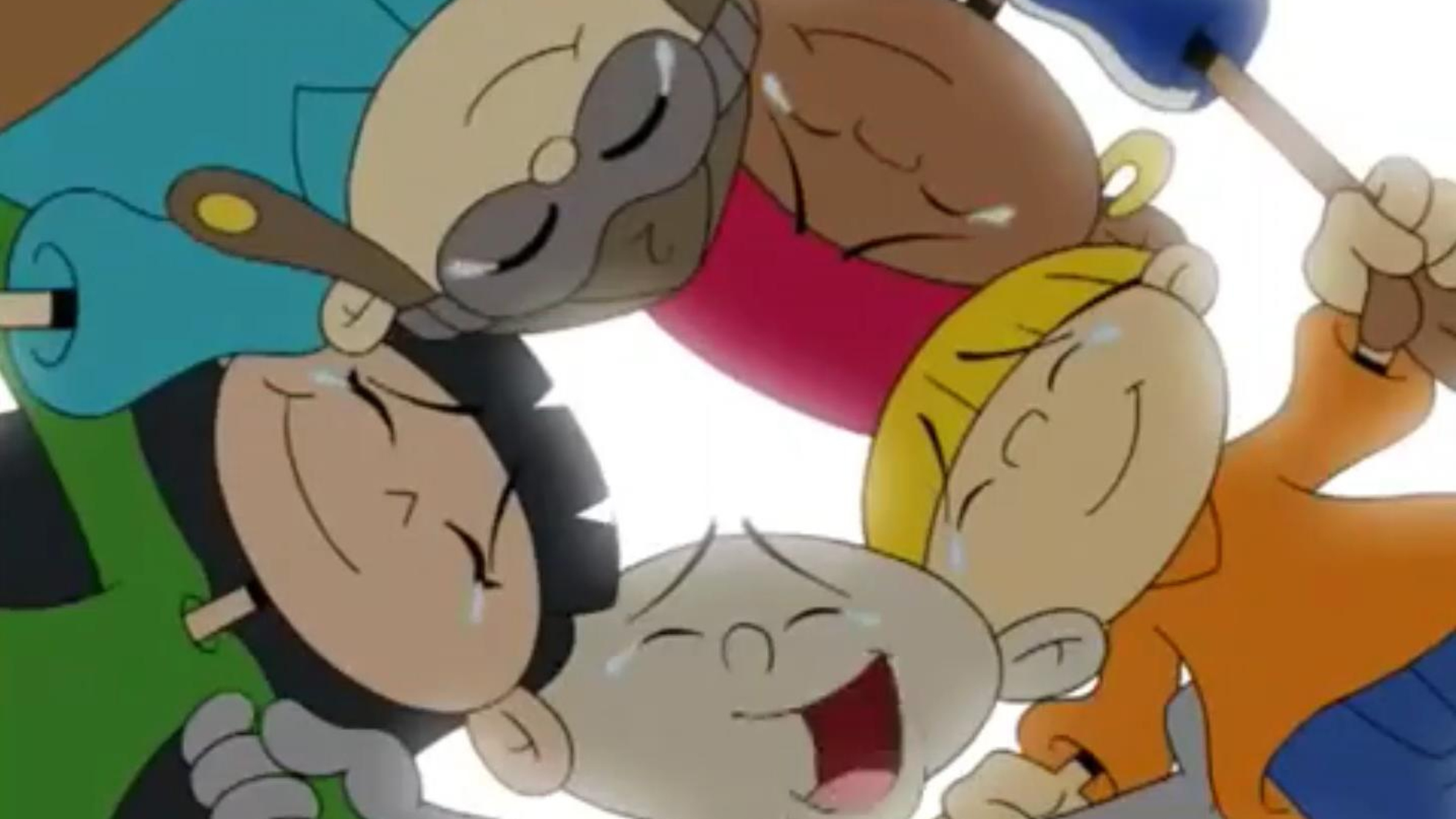 18 Years Ago Today, One of Cartoon Network's Best Shows Ever Ended ...