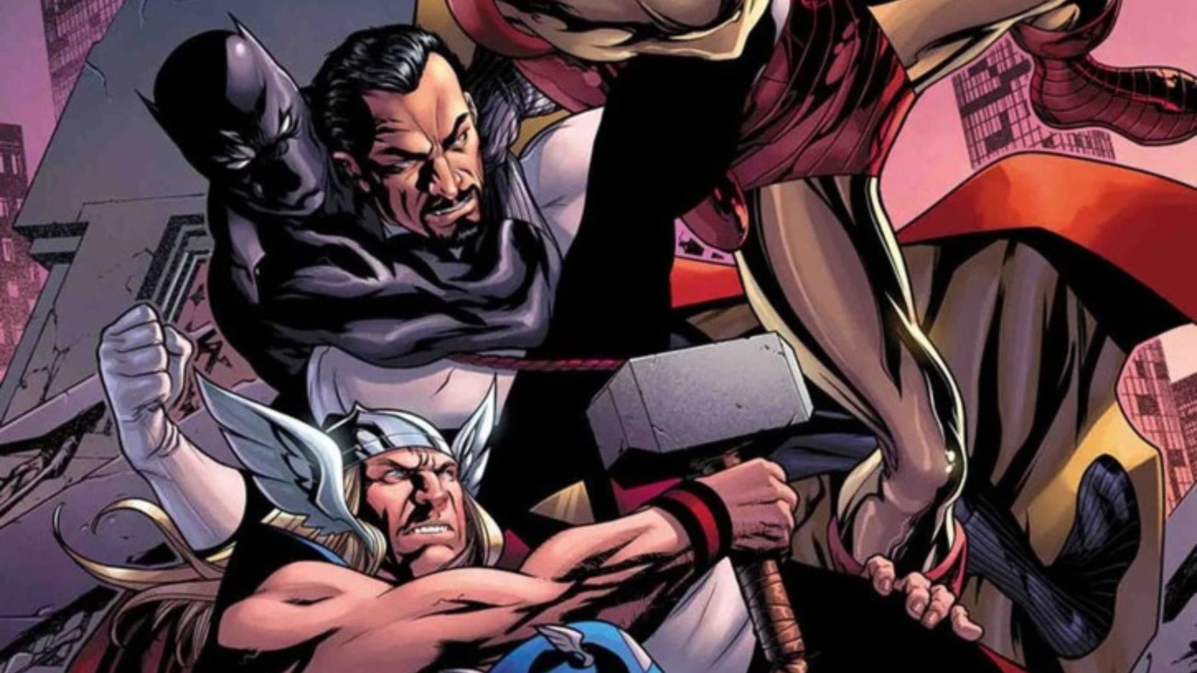 Wonder Man's 7 Deadliest Enemies in Marvel Comics - ComicBook.com
