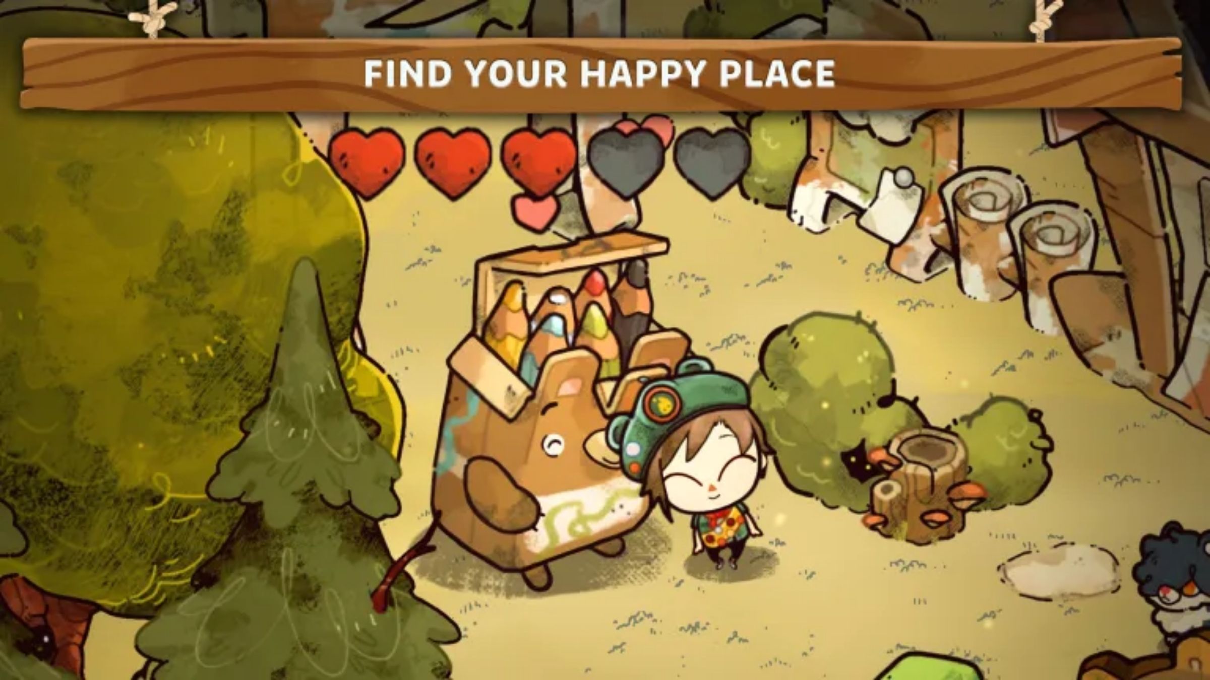 Mobile-Only Sequel to Beloved Life Sim Is Finally Coming to PC & Console