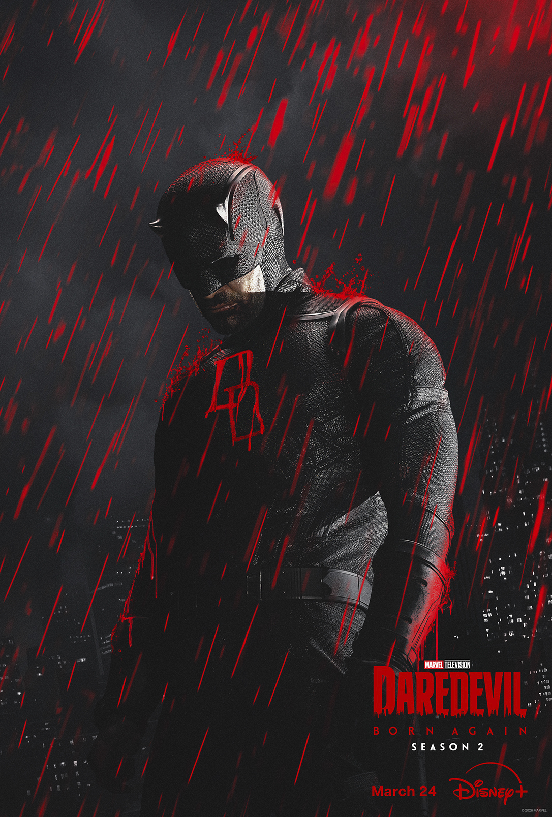 Daredevil Born Again Season 2 Trailer Resurrects Foggy & Brings Jessica ...