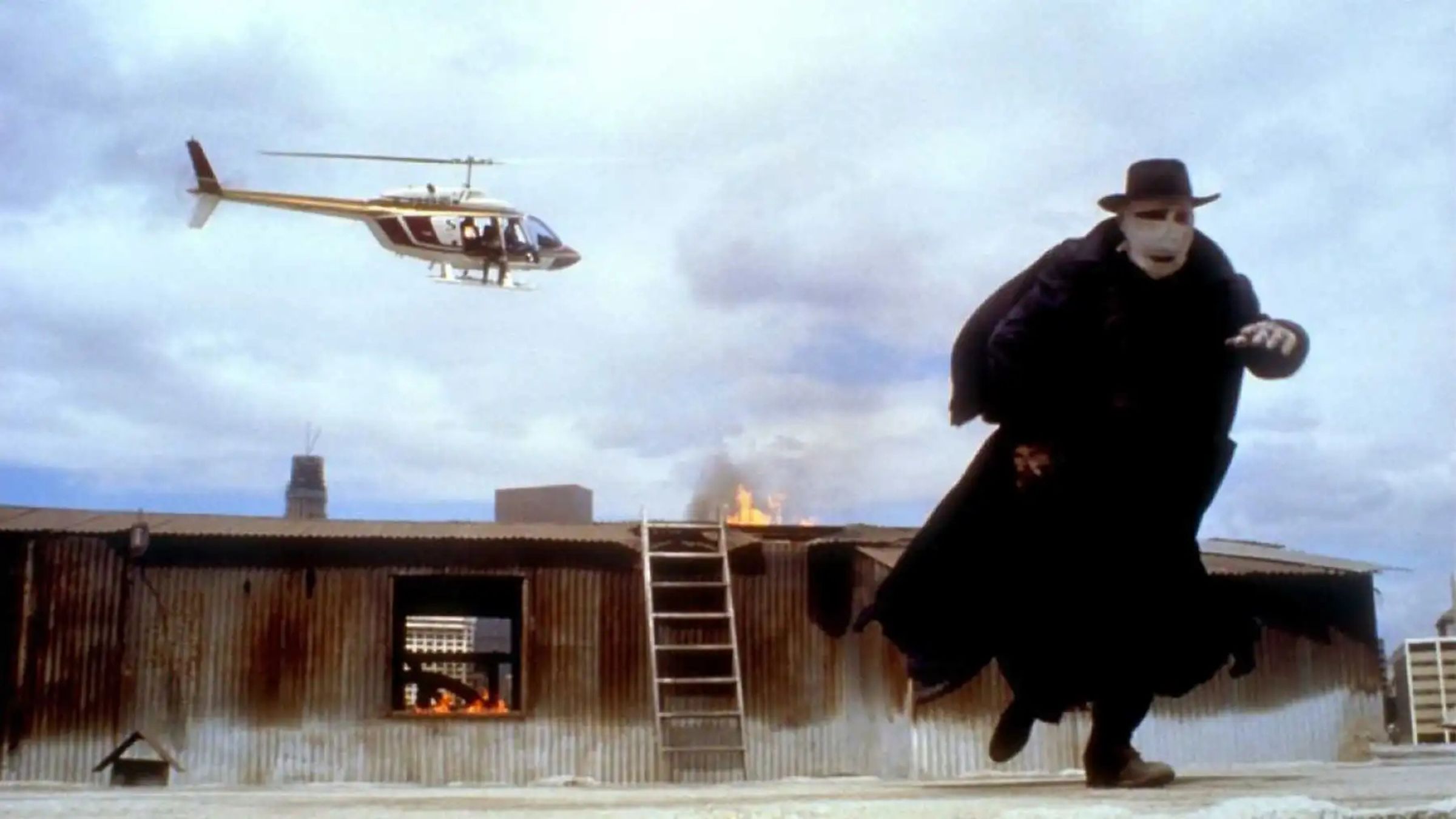 36 Years On, Sam Raimi's First Superhero Movie is Finally Getting a ...