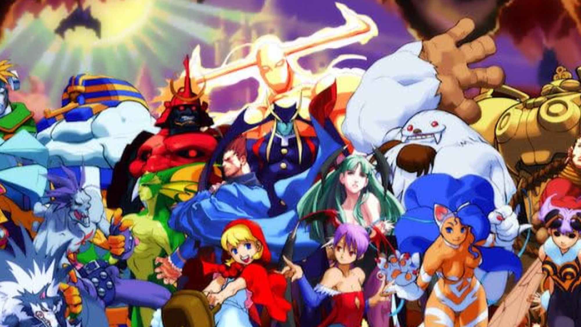 One of the Most Influential Fighting Game Series Has Been Missing in ...