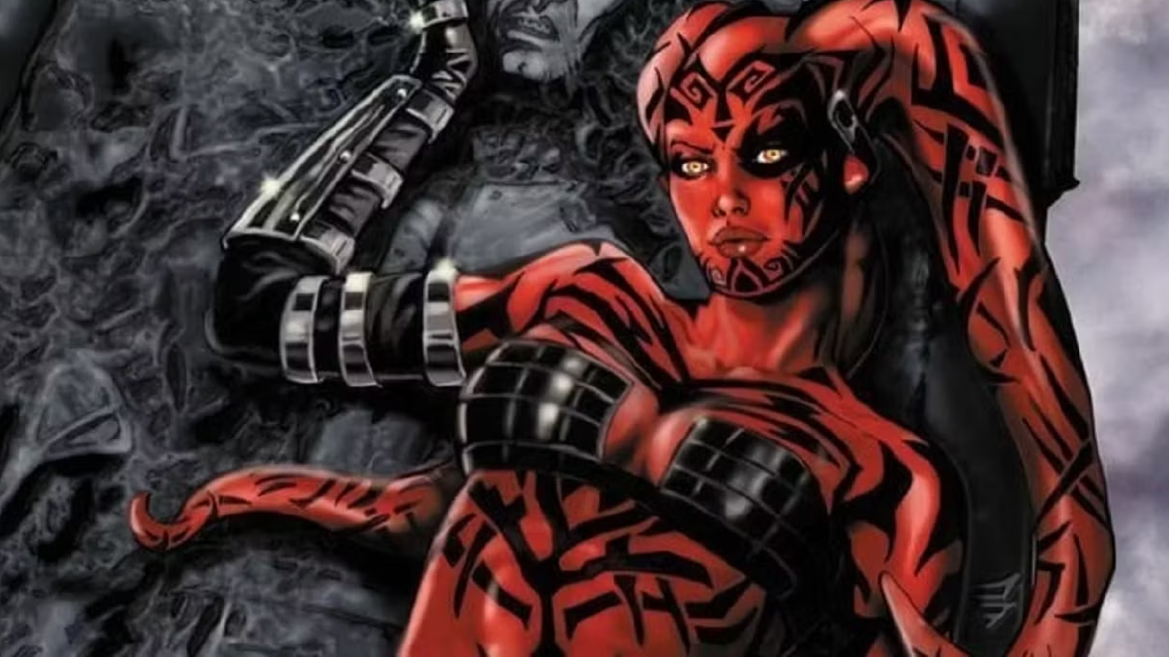 Darth Maul Returns in Maul: Shadow Lord Trailer, Revealing Star Wars ...