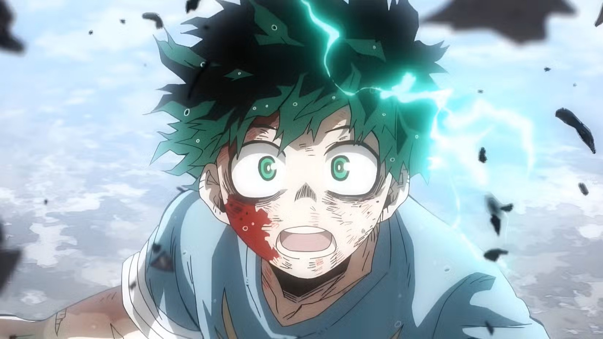 My Hero Academia’s Deku Replacement Is Even More Like the Marvel Hero ...