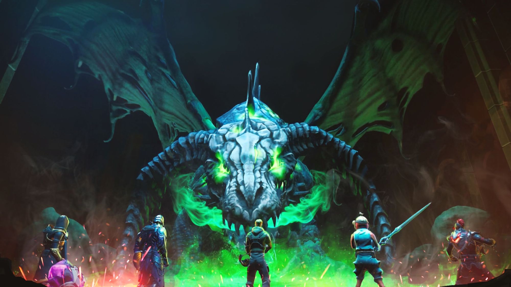Dungeons & Dragons Has Officially Arrived in Fortnite with 5 New ...