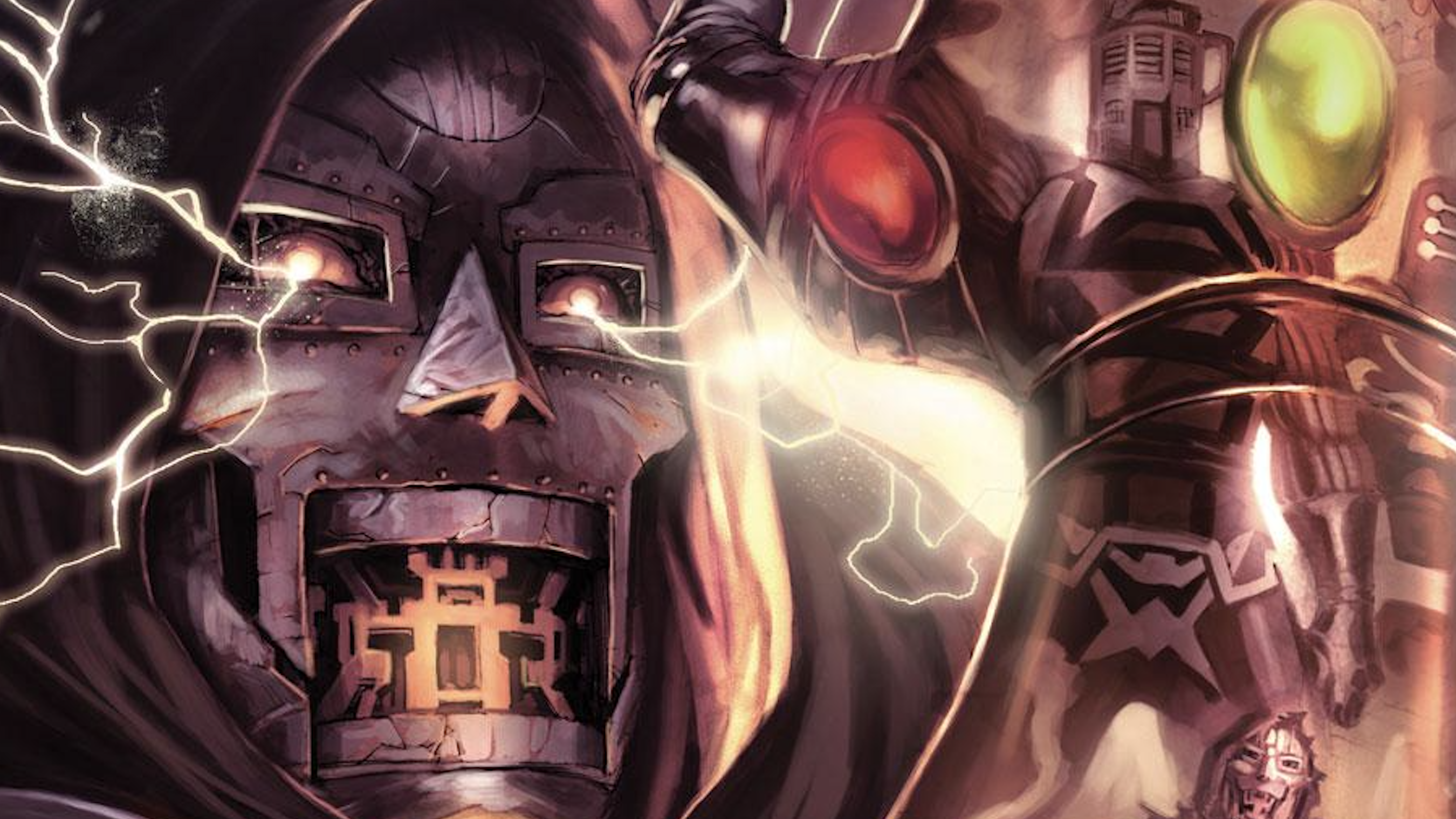 7 Most Powerful Versions of Doctor Doom - ComicBook.com