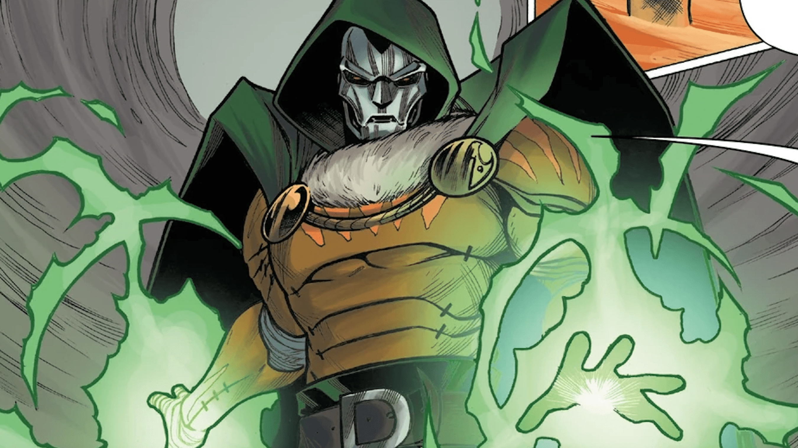 7 Most Powerful Versions of Doctor Doom - ComicBook.com