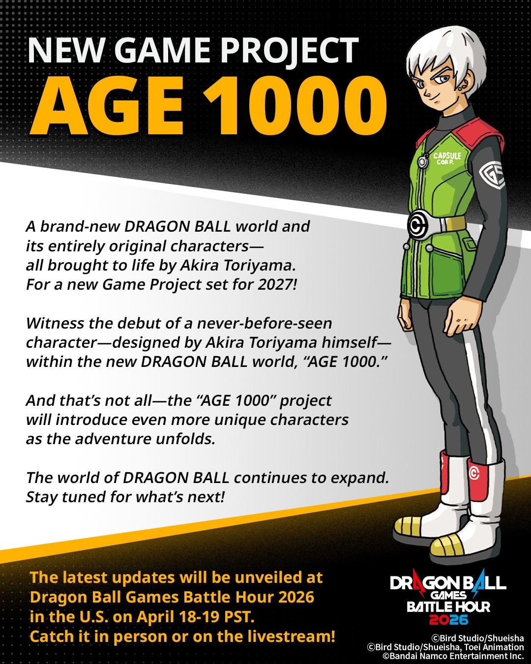 Dragon Ball Reveals Brand-New Super Saiyan Designed by Akira Toriyama ...