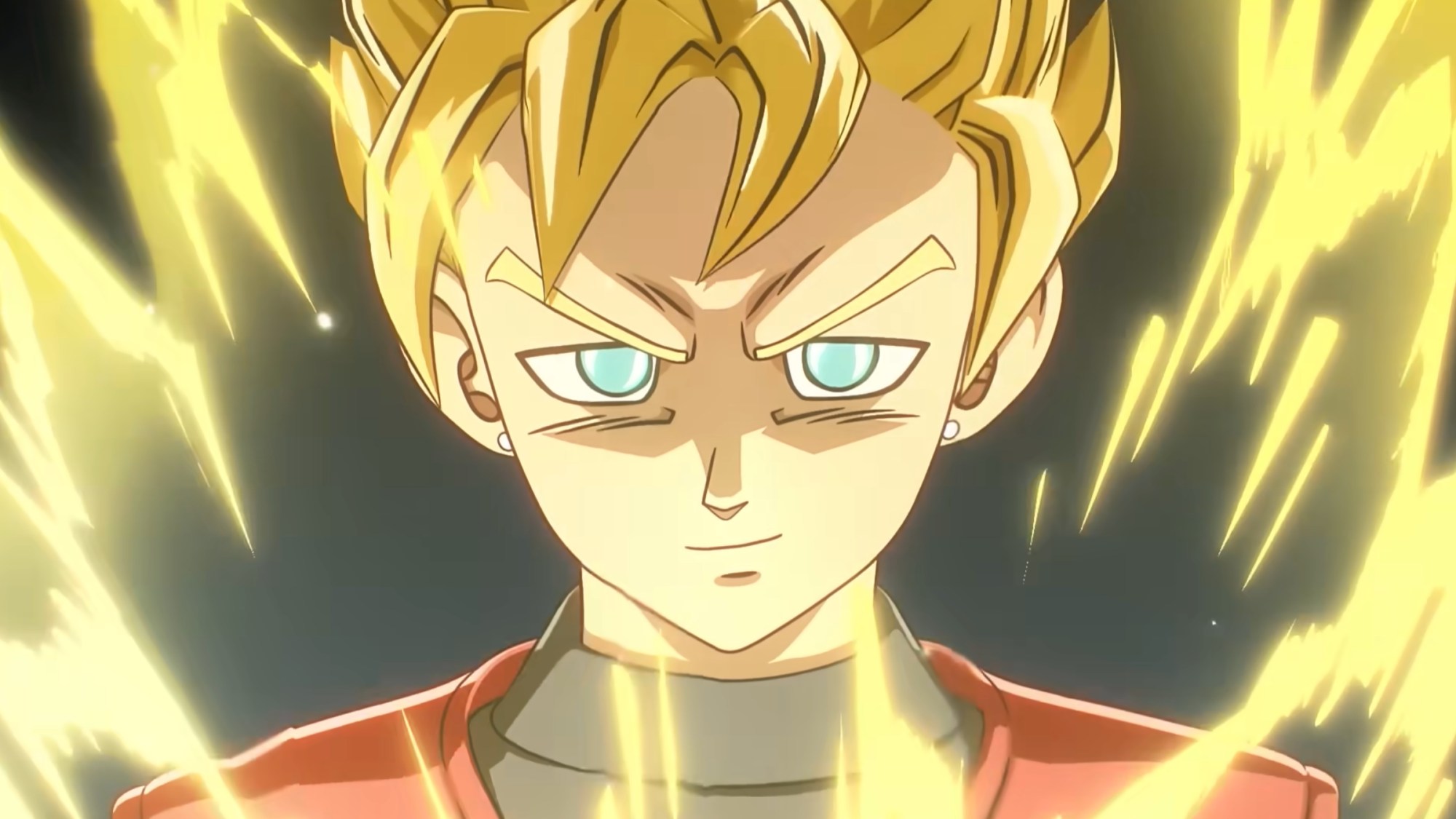 Dragon Ball Reveals Brand-New Super Saiyan Designed by Akira Toriyama ...