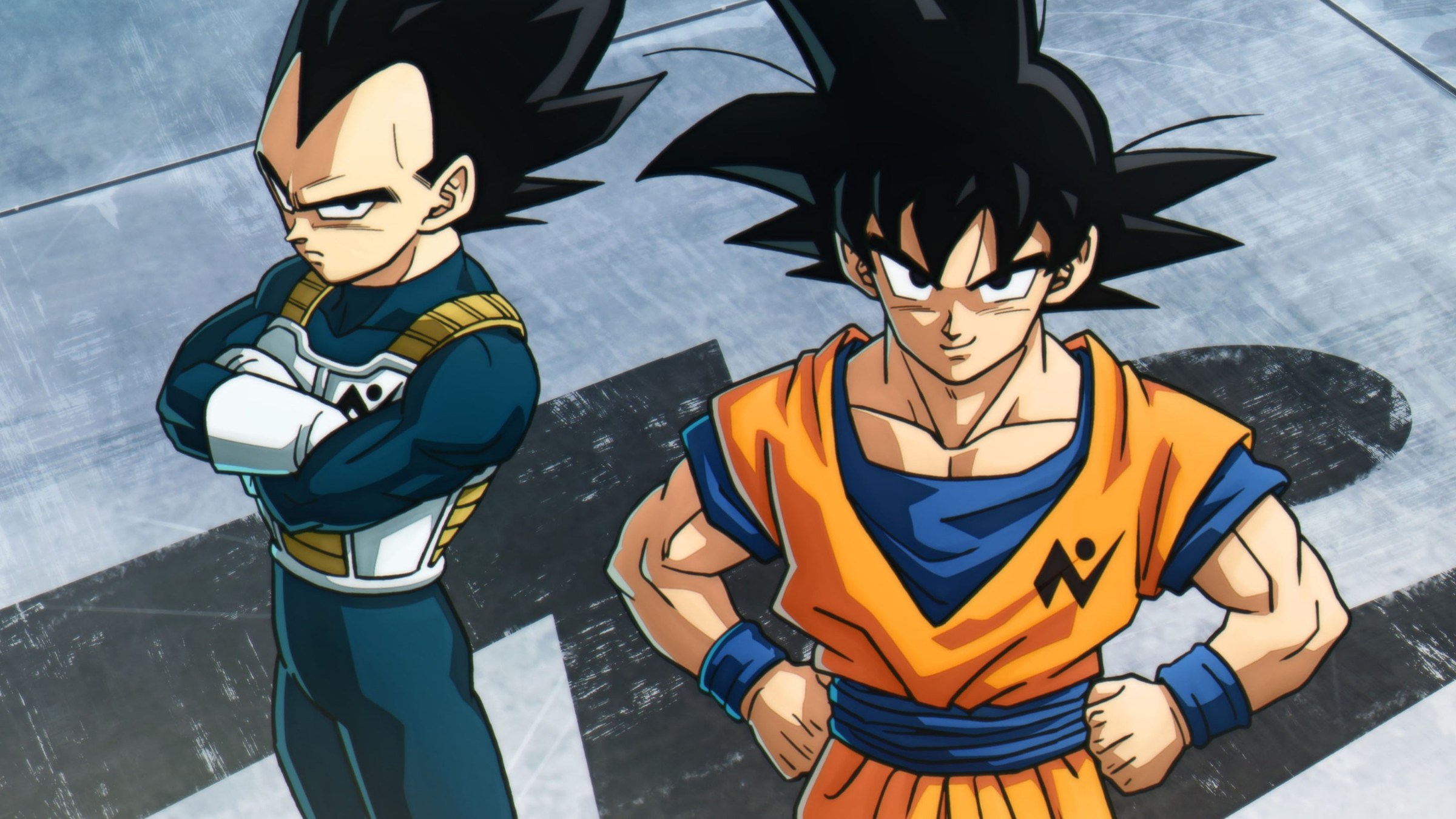 Dragon Ball Super Reveals New Goku and Vegeta Looks Ahead of Anime's Return