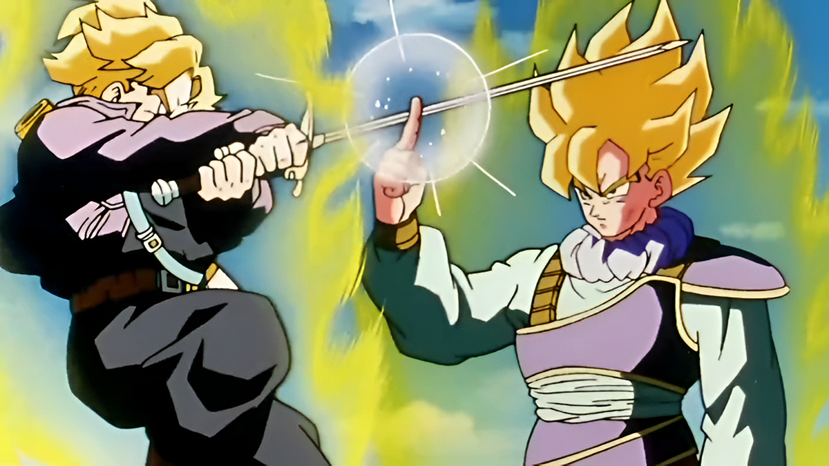 5 Best Future Trunks Moments in Dragon Ball Z That Made Him a Fan ...