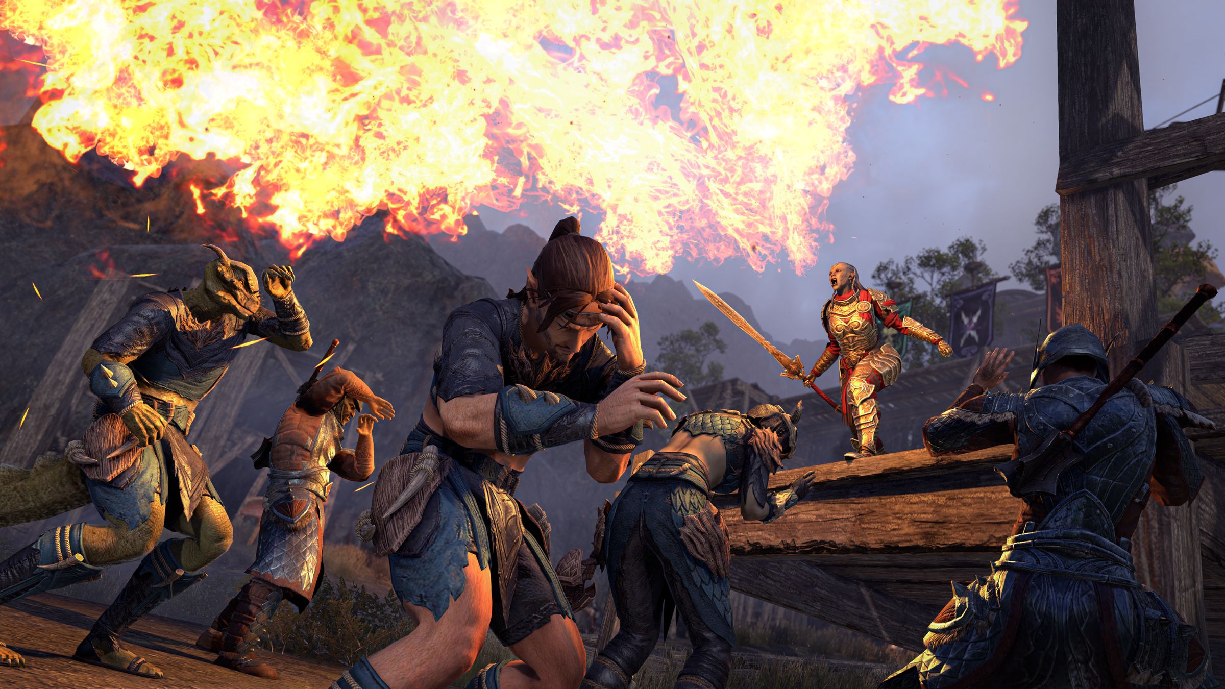 Elder Scrolls Online's Big 2026 Seasons Overhaul Could Be a Gamechanger