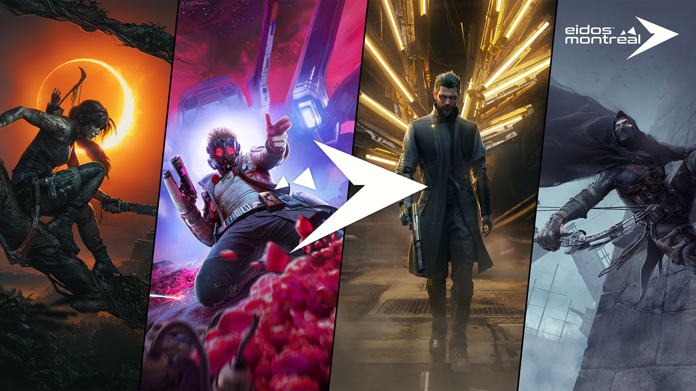 New Open-World "AAAA" Game Coming From Tomb Raider Developer ...