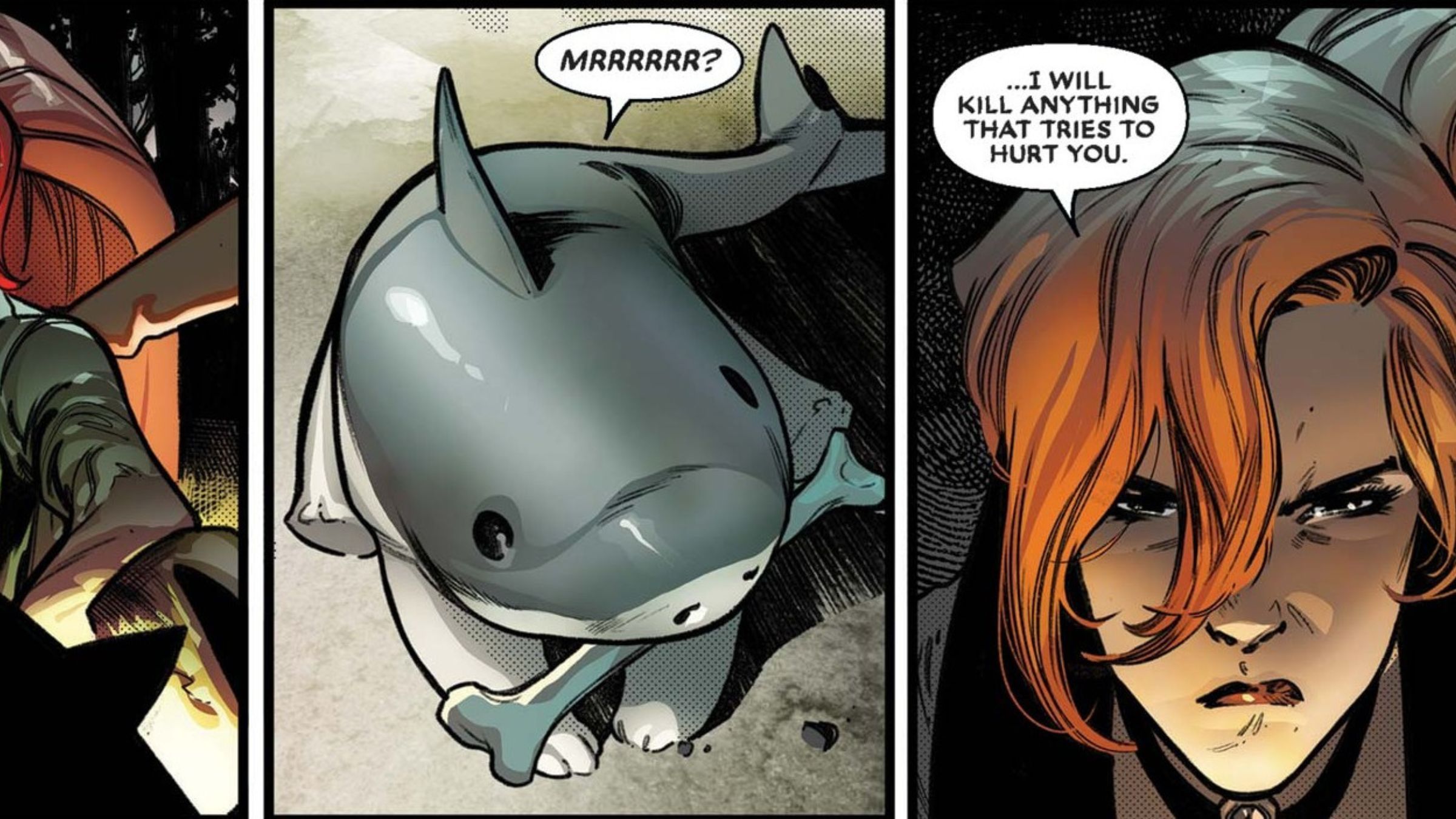 Everything To Know About Marvel's Jeff the Land Shark - ComicBook.com