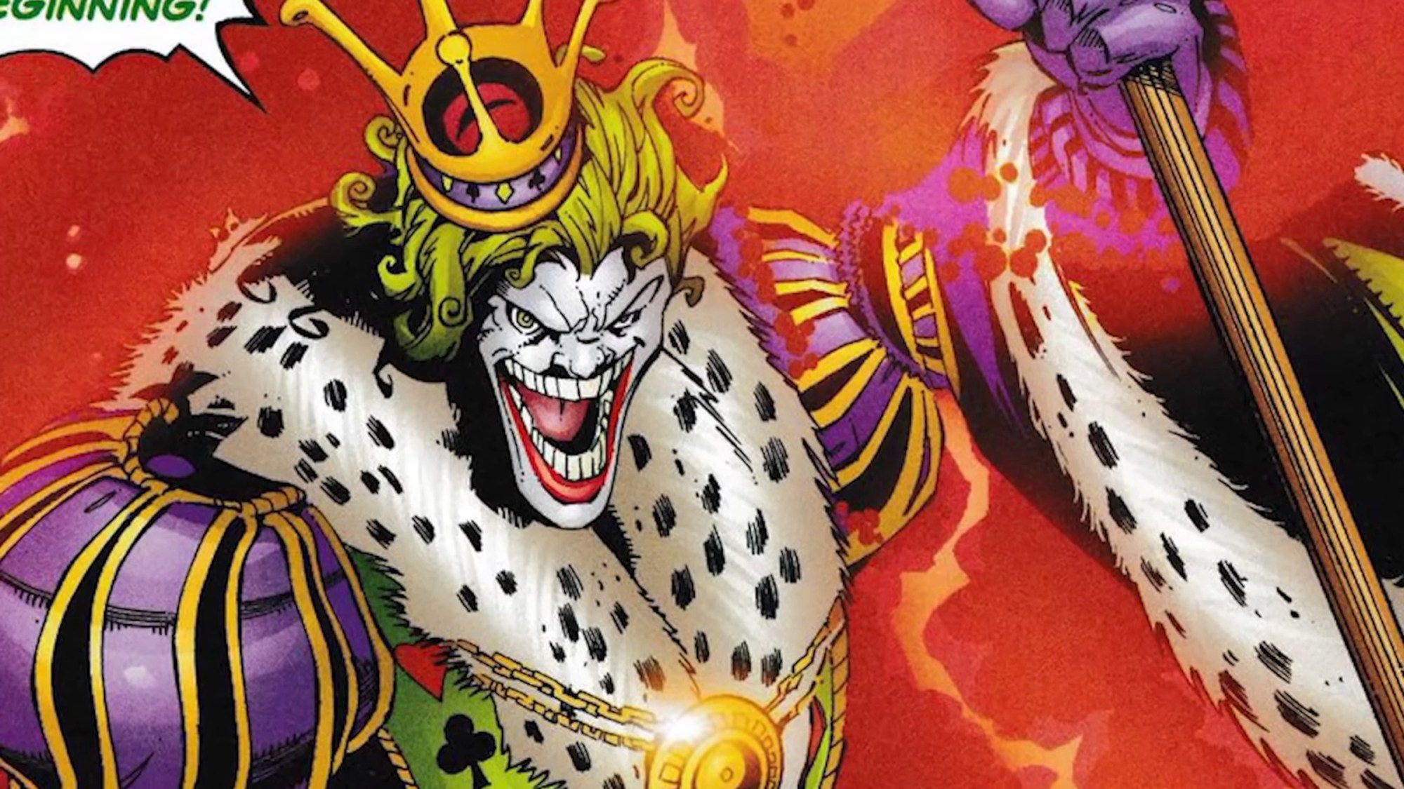 DC Just Brought Back the Joker’s Most Terrifying Form - ComicBook.com