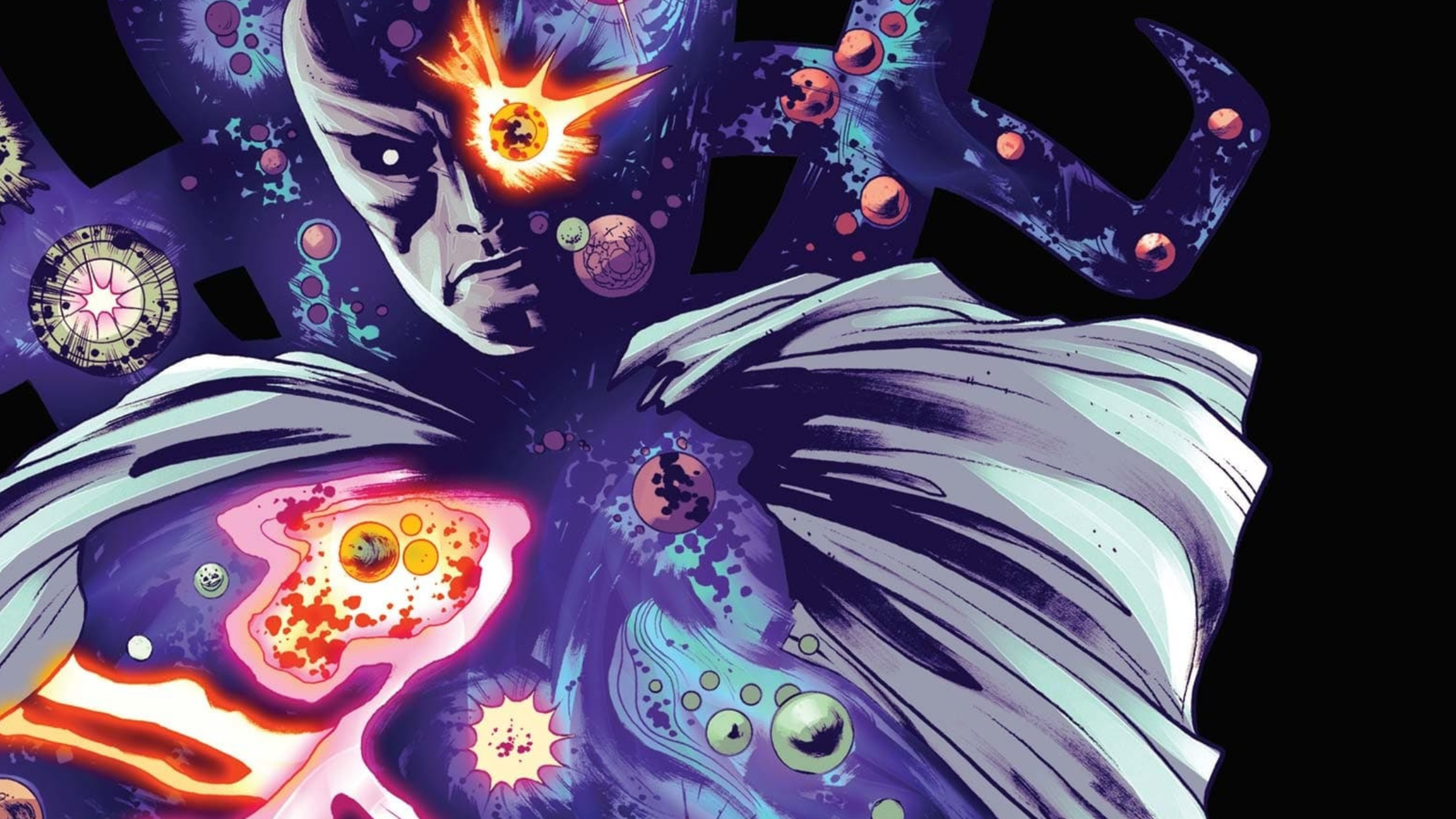 10 Most Powerful Cosmic Characters in Marvel Comics, Ranked - ComicBook.com