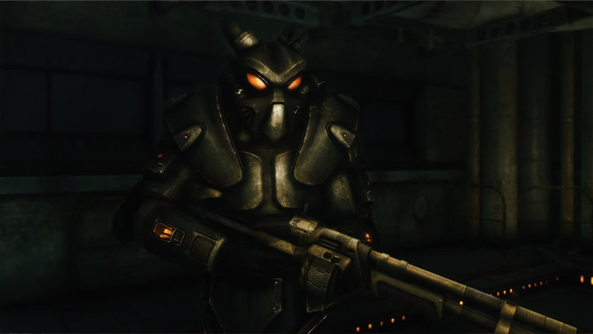 Every Type of Power Armor in the Fallout Franchise - ComicBook.com