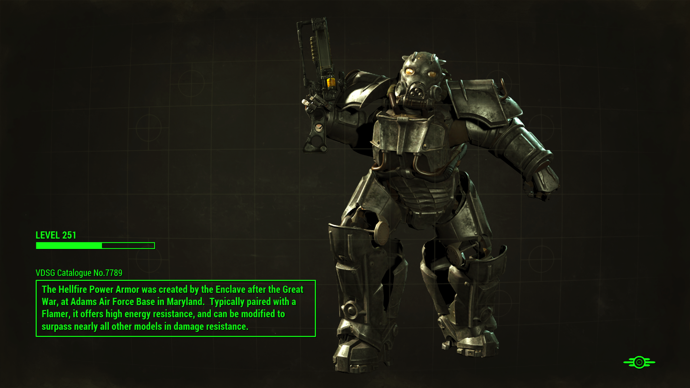 Every Type of Power Armor in the Fallout Franchise - ComicBook.com