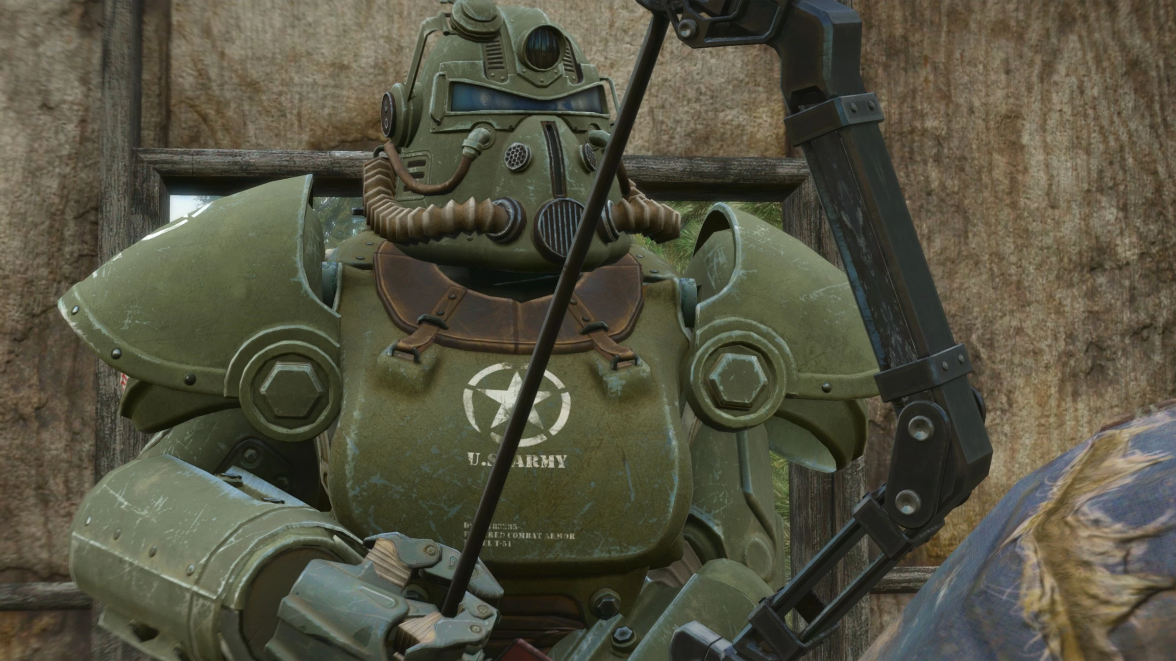Every Type of Power Armor in the Fallout Franchise - ComicBook.com