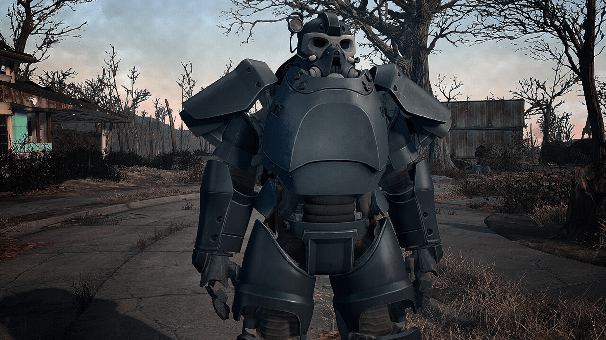 Every Type of Power Armor in the Fallout Franchise - ComicBook.com
