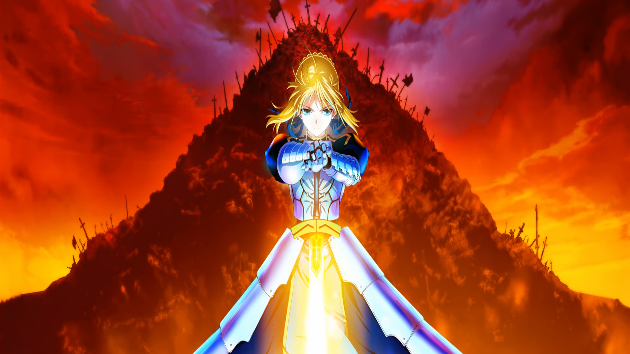 What Everyone Gets Wrong About Understanding The Fate Series ...