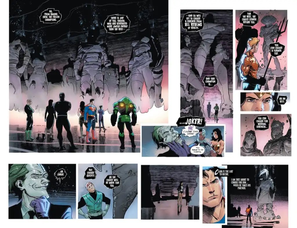 DC K.O. #3 Kicks Event into High Gear with All-Out Brawl (Review ...