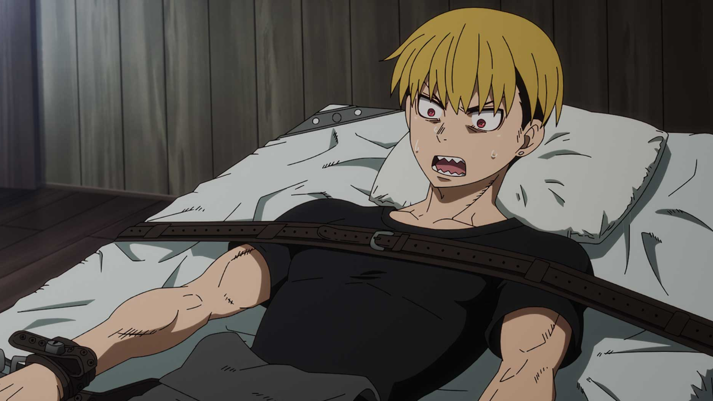 Fire Force Season 3 Confirms Crunchyroll Return Time & Date Ahead of Final Episodes