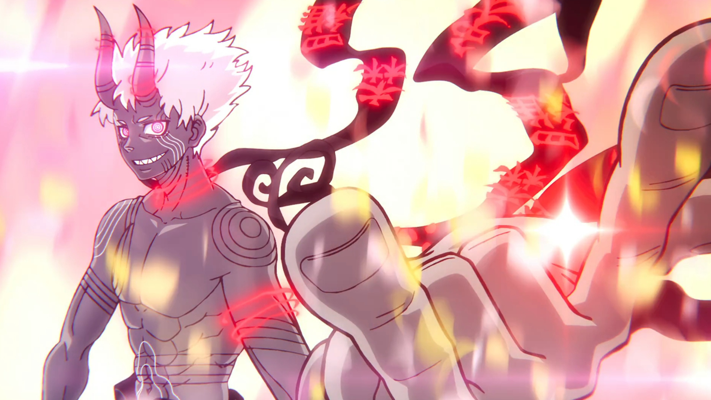 Fire Force Shares First Look At Shinra S Final Form With New Season 3