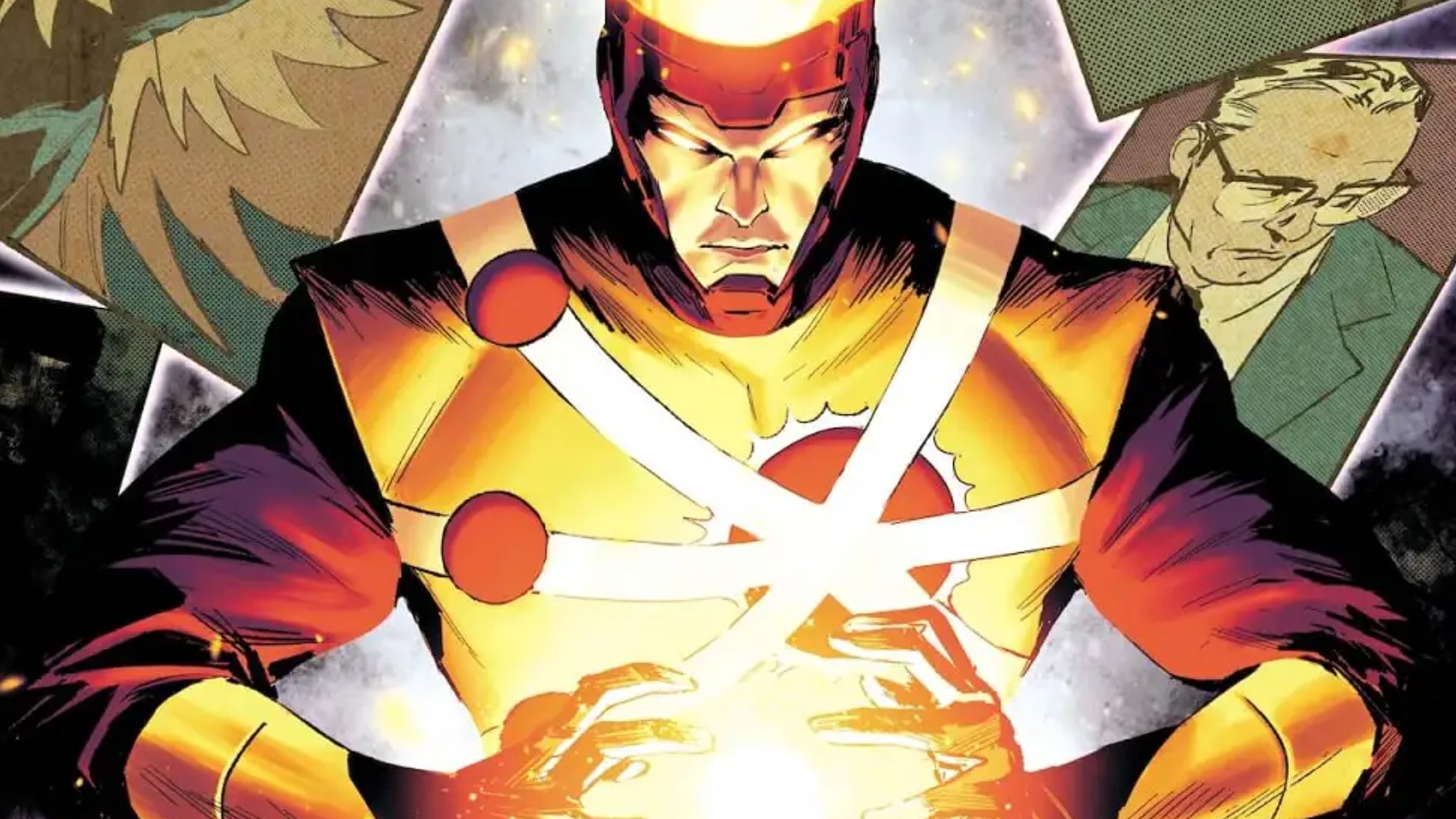 DC’s 10 Most Powerful Elemental Heroes - ComicBook.com