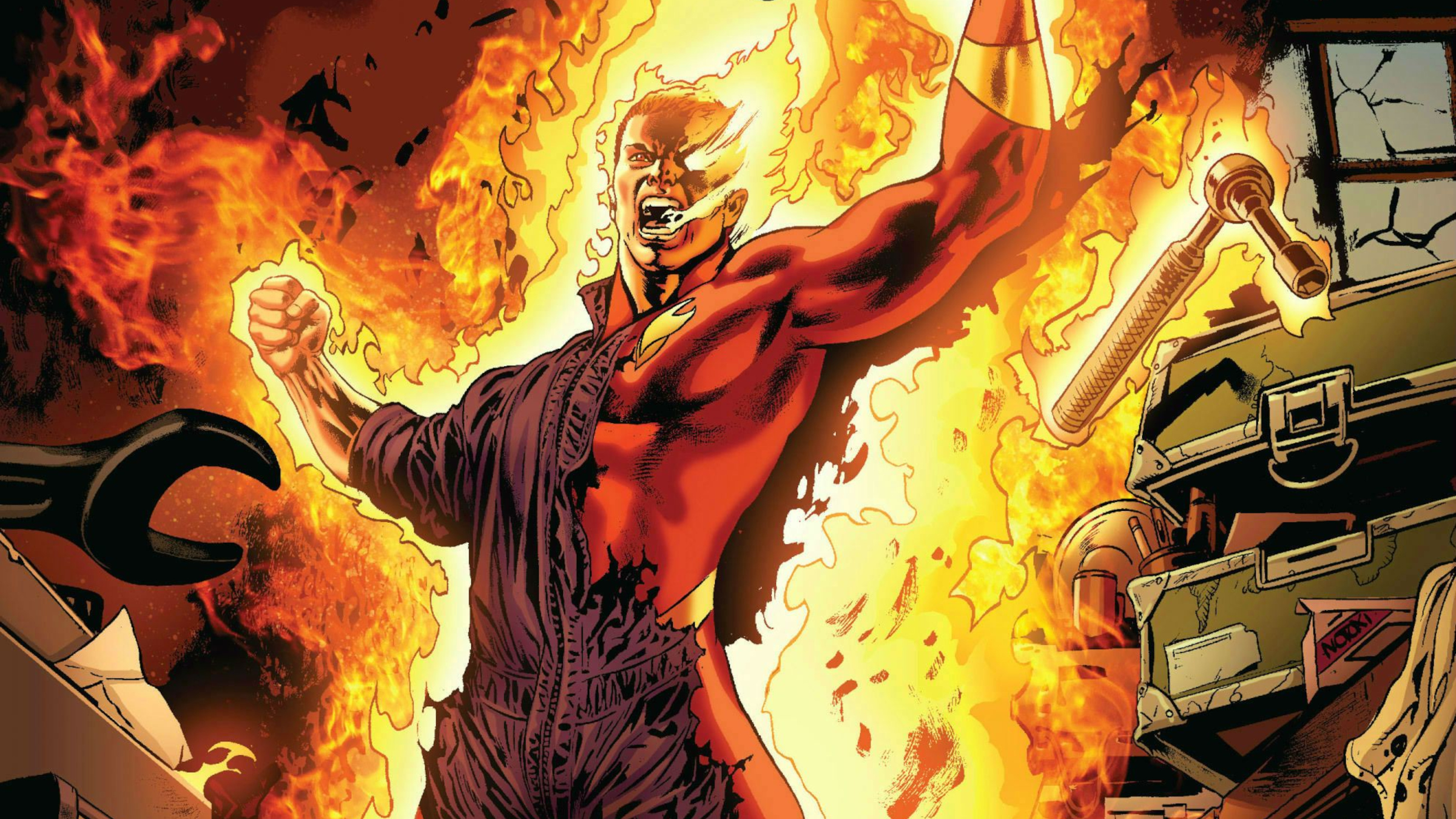 Marvel’s First 10 Superheroes, Ranked by Importance - ComicBook.com