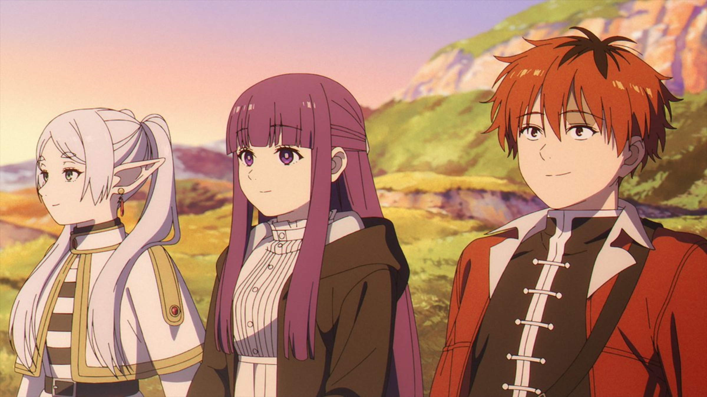 Frieren Season 2 Confirms Release Date & Time for Episode 3 (First Look ...