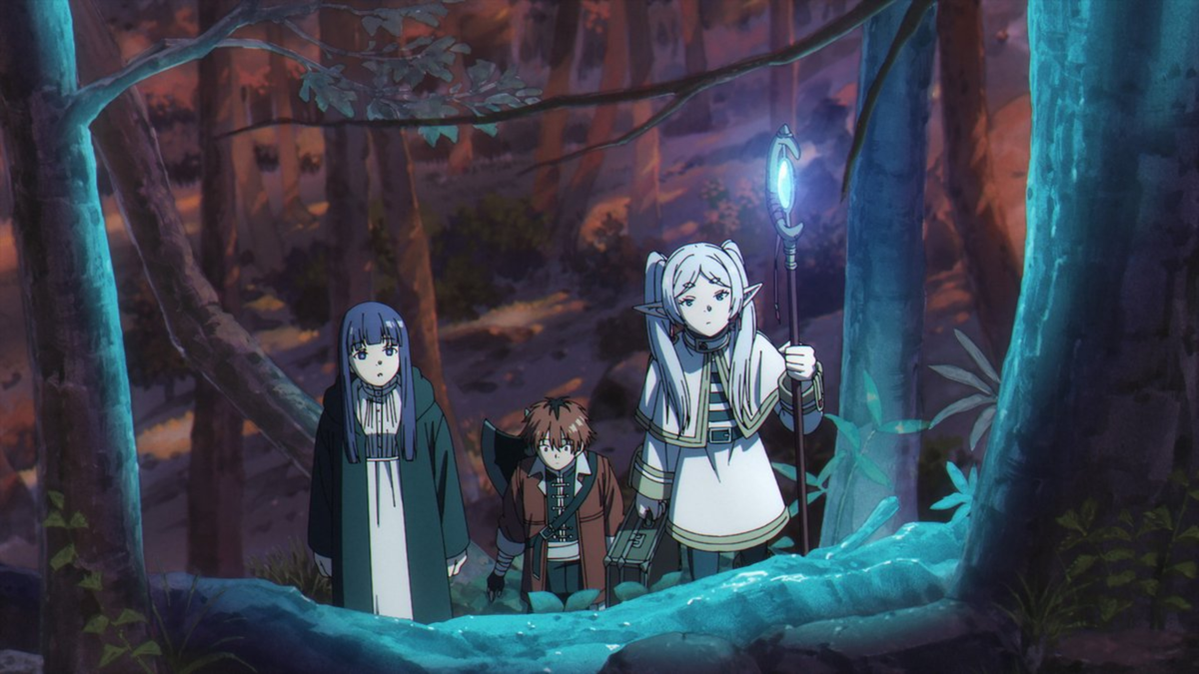Frieren Season 2 Confirms Release Date & Time for Episode 3 (First Look ...