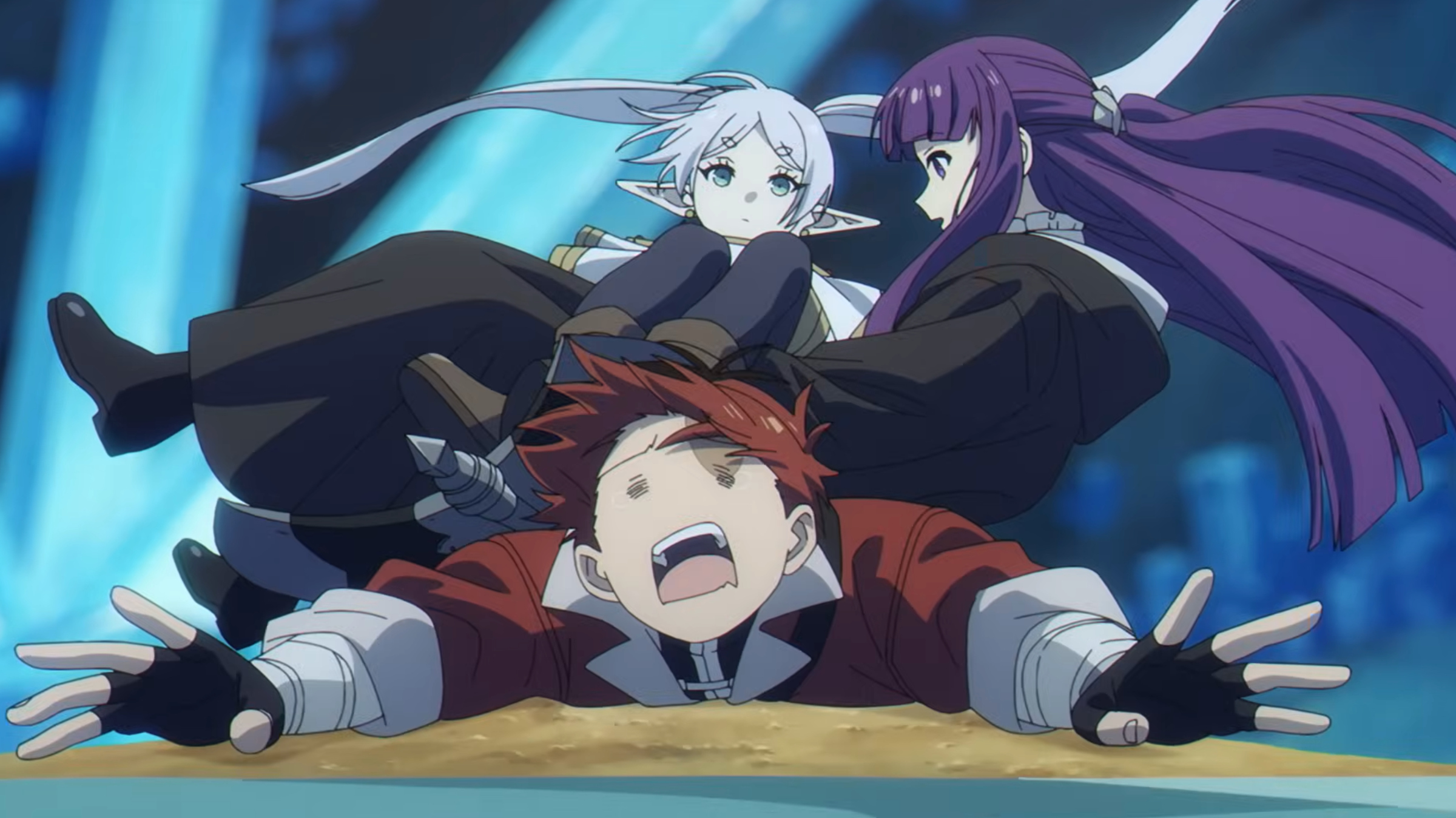 2026's Best Anime Finally Makes a Stunning Debut, Exceling Even Jujutsu ...