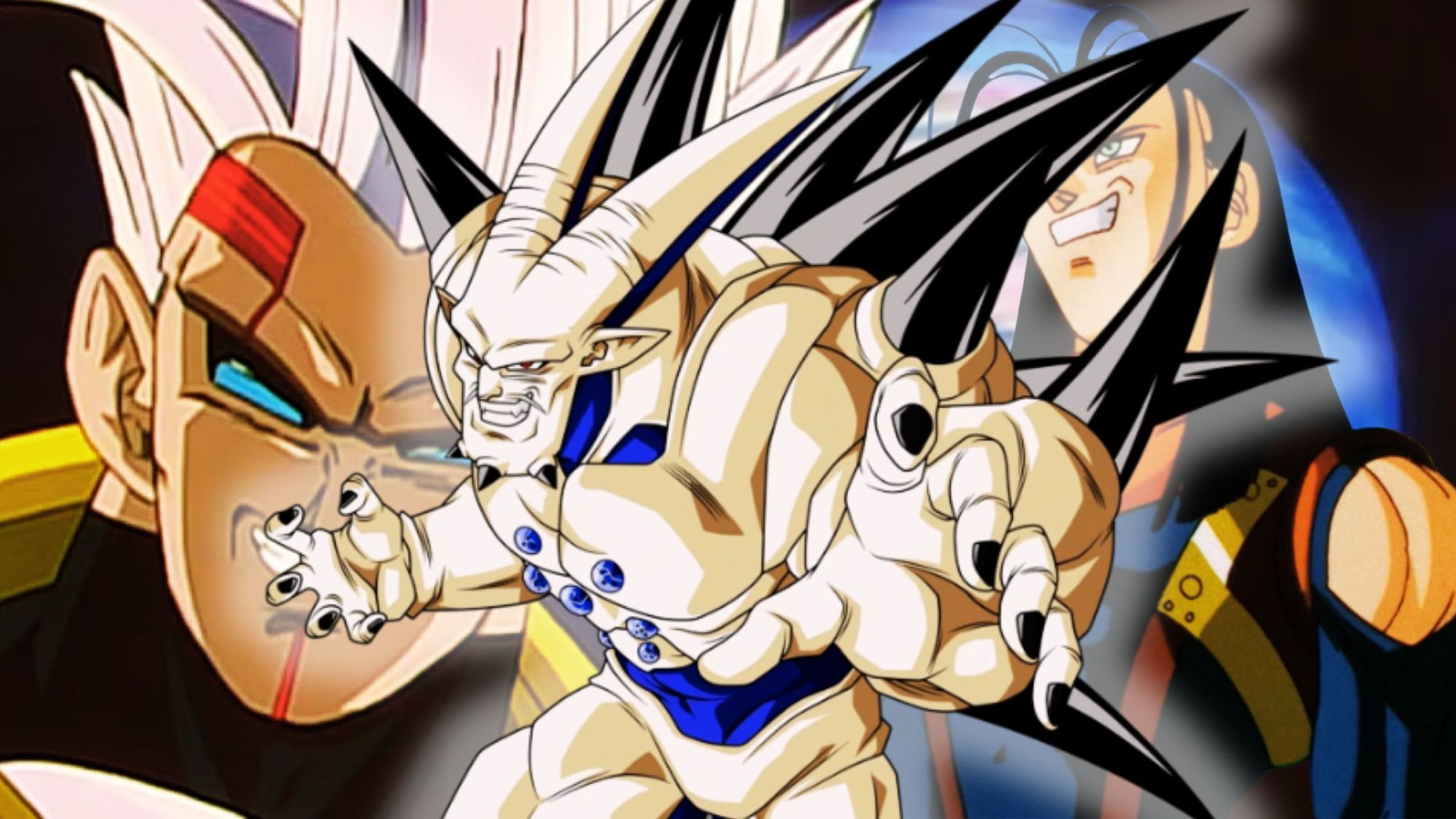 5 Most Powerful Dragon Ball GT Villains, Ranked - ComicBook.com