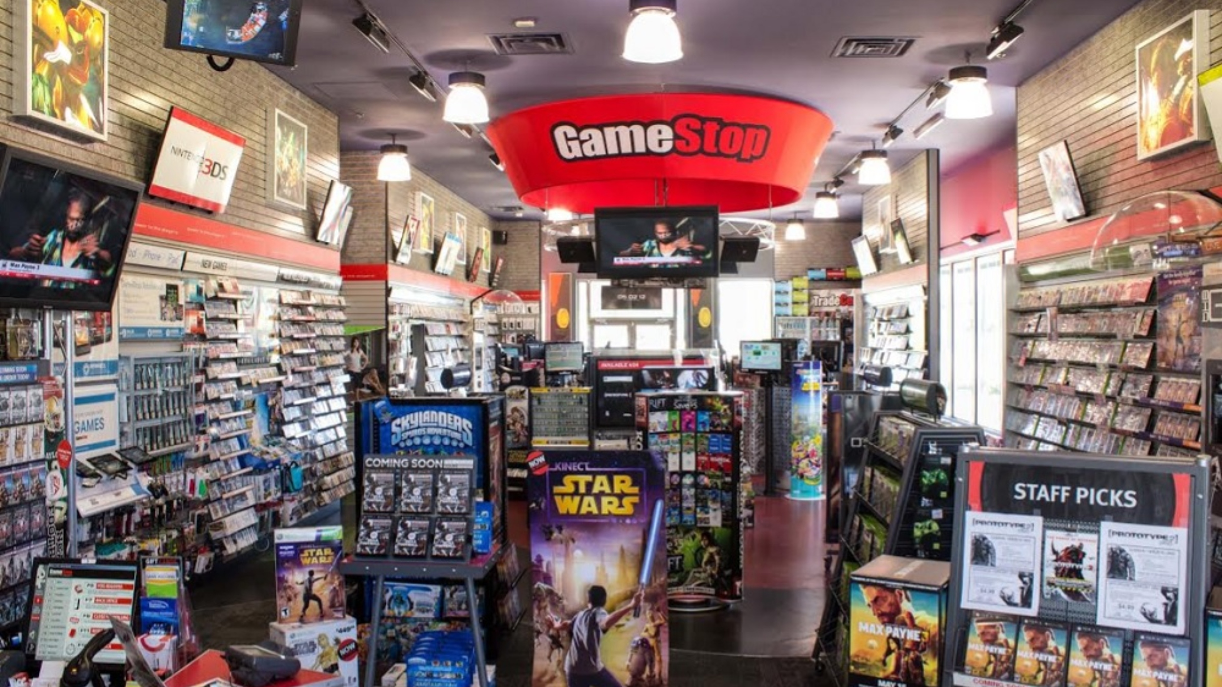 GameStop's Newest Announcement Might Be the Final Nail In the Coffin ...