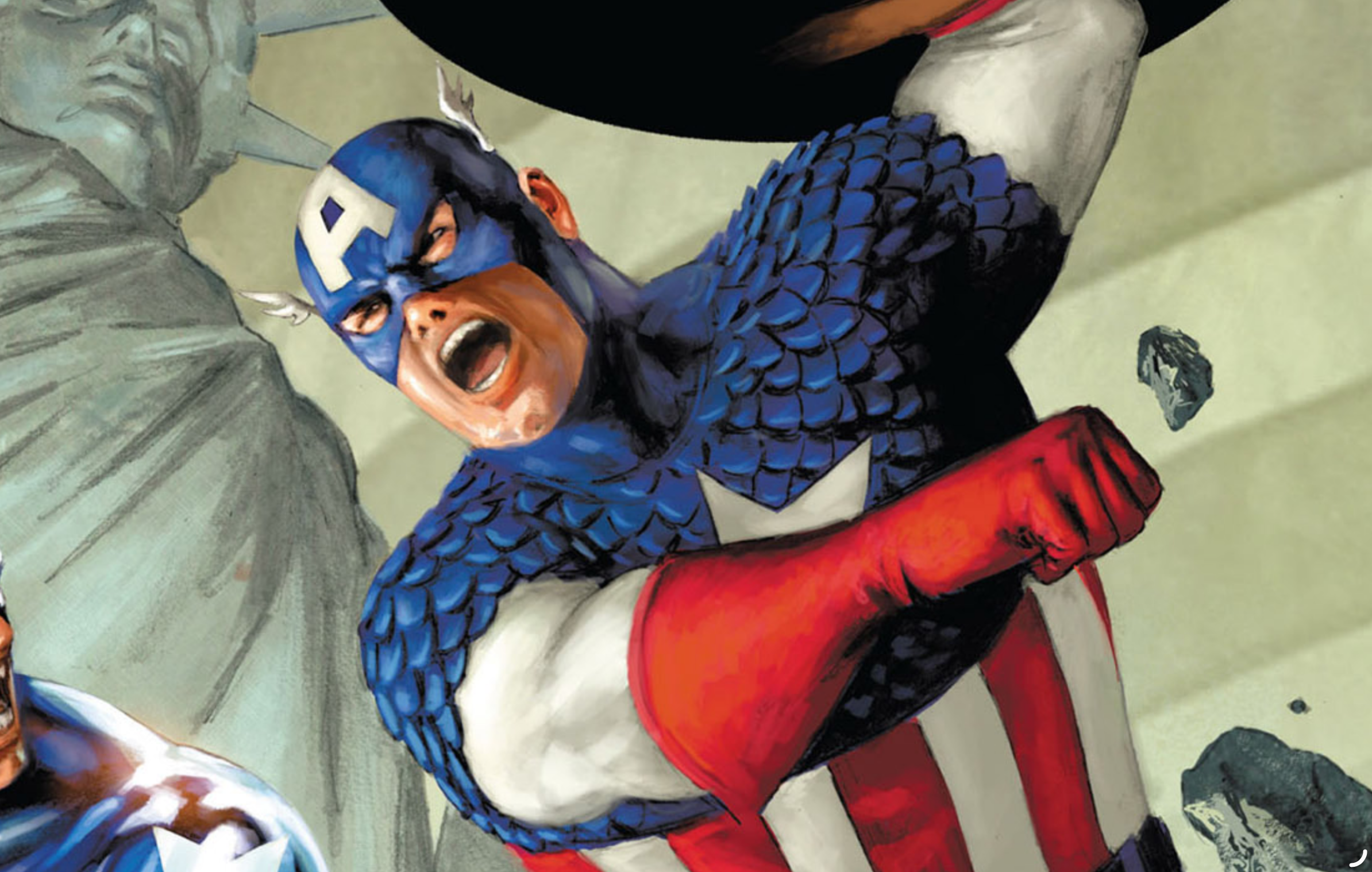 Every Marvel Villain Who Used Super Soldier Serum, Ranked By Power ...