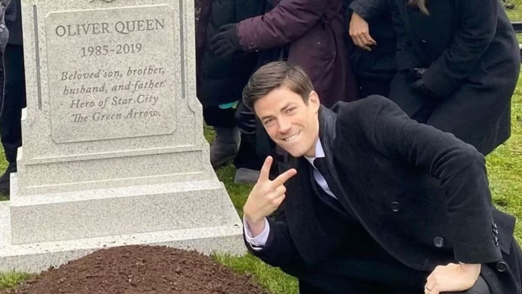 Six Years Ago Today, One of the Most Important DC Shows Ever Ended (And ...