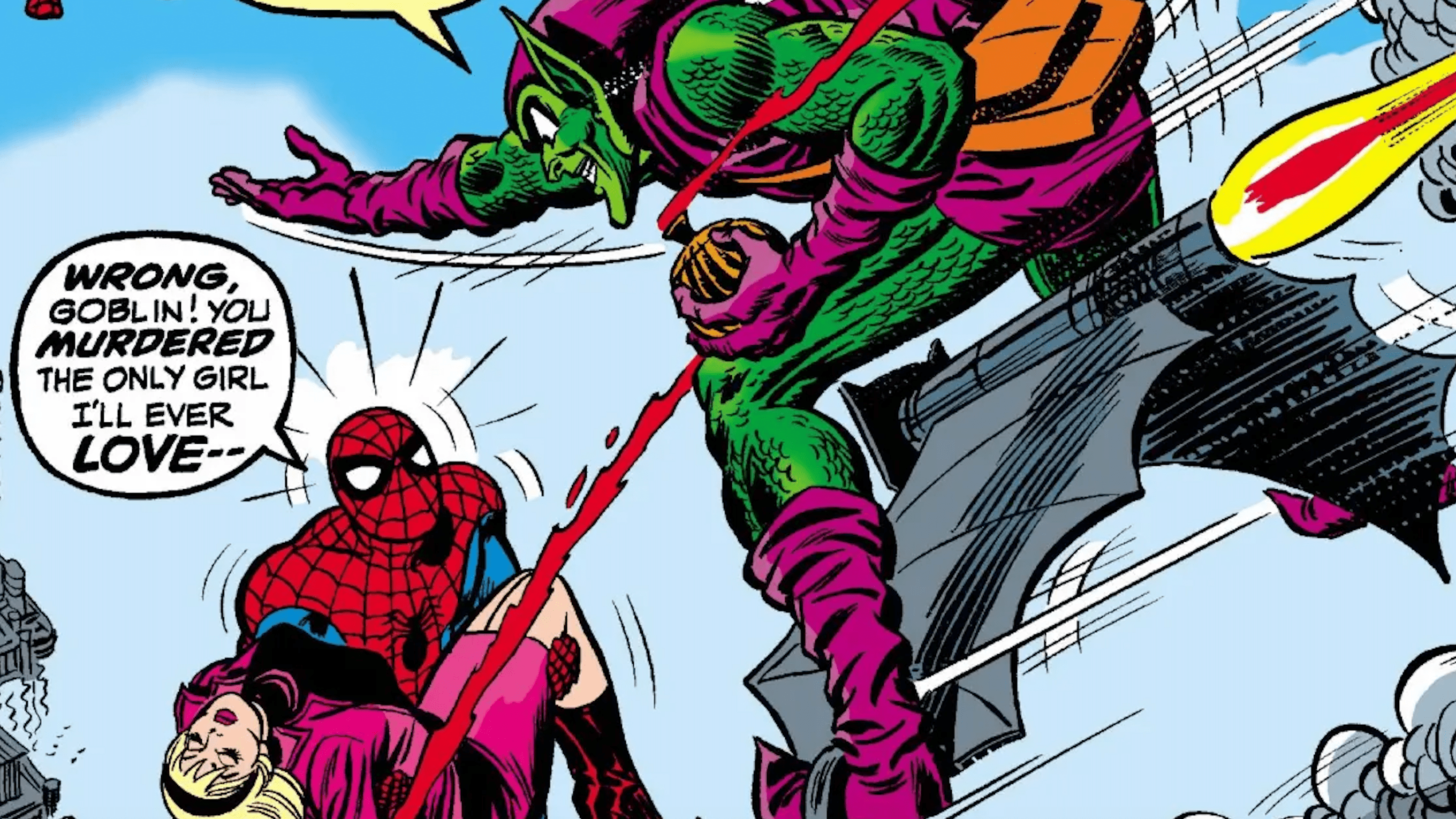7 Best Green Goblin Comics of All Time, Ranked - ComicBook.com