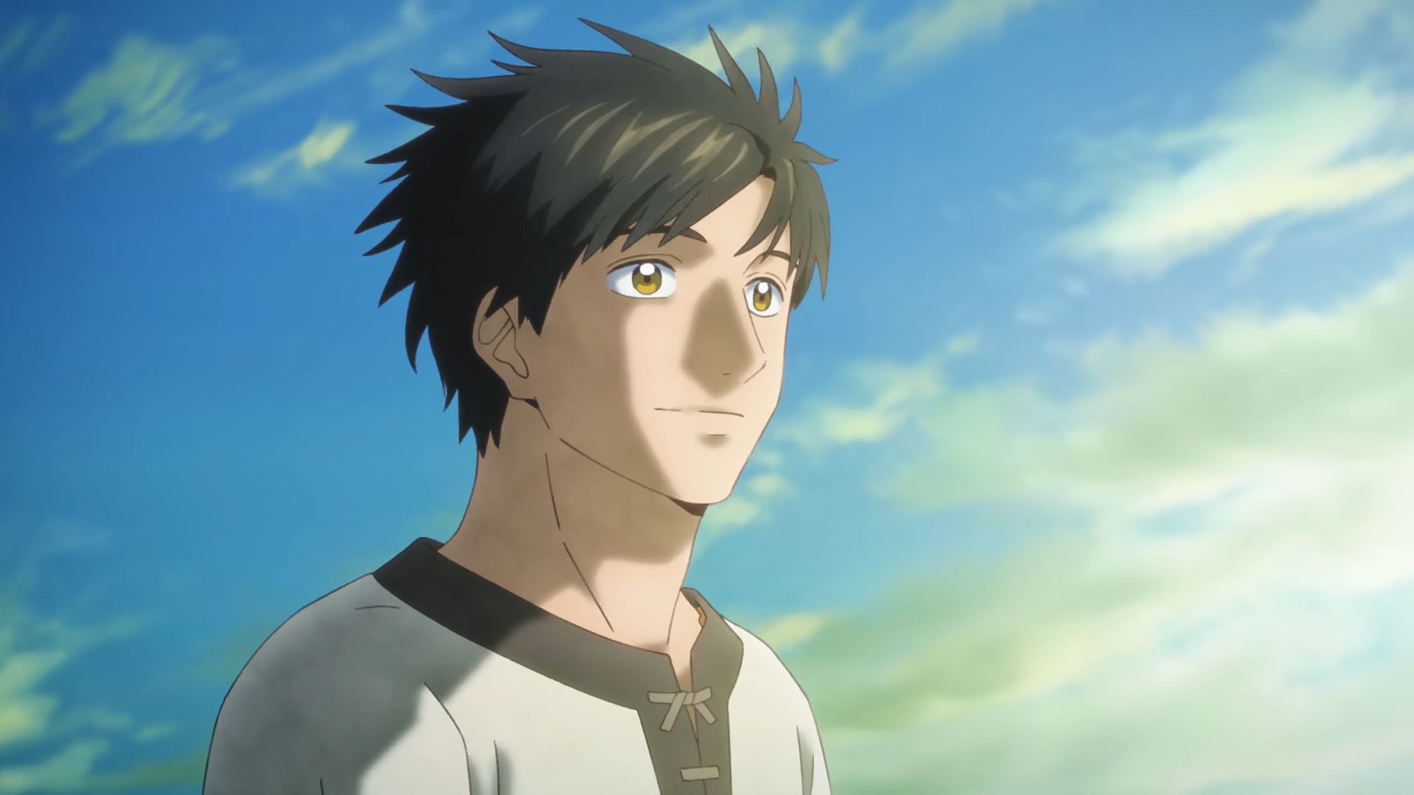 The Best Historical Manga’s Anime Adaptation Announced (& Vinland Saga ...