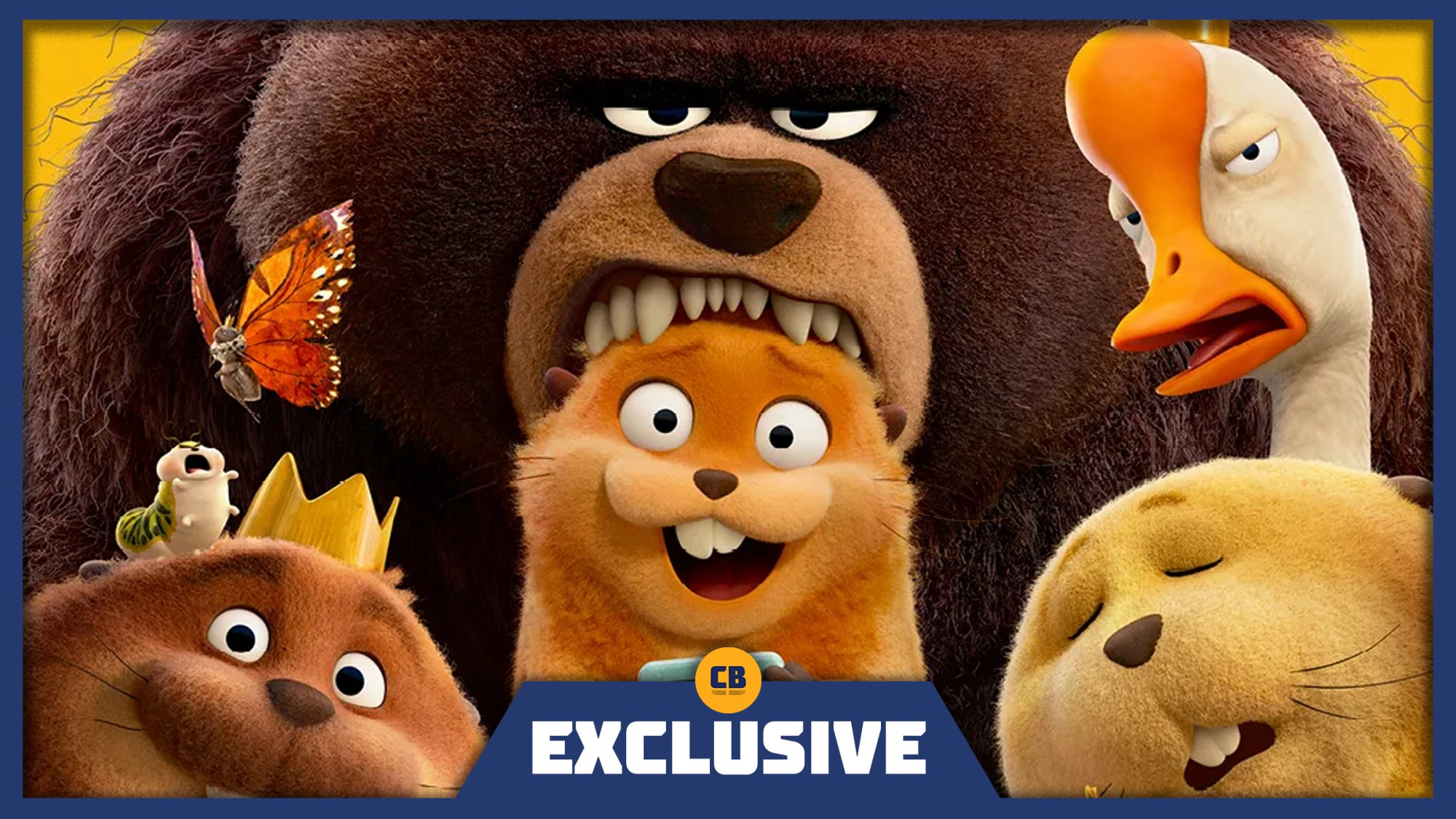 Hoppers Filmmaker Says Dave Franco’s Casting Was a “No Brainer” (And He ...