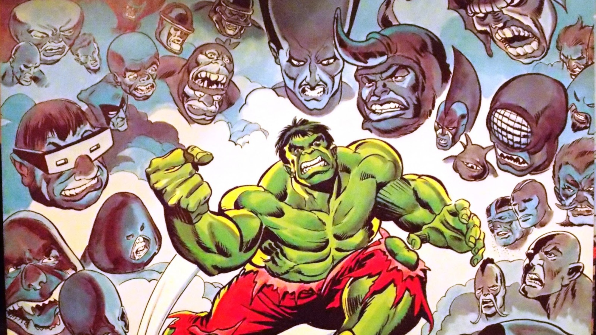 Ranking The Hulk's First 10 Villains By Power - ComicBook.com