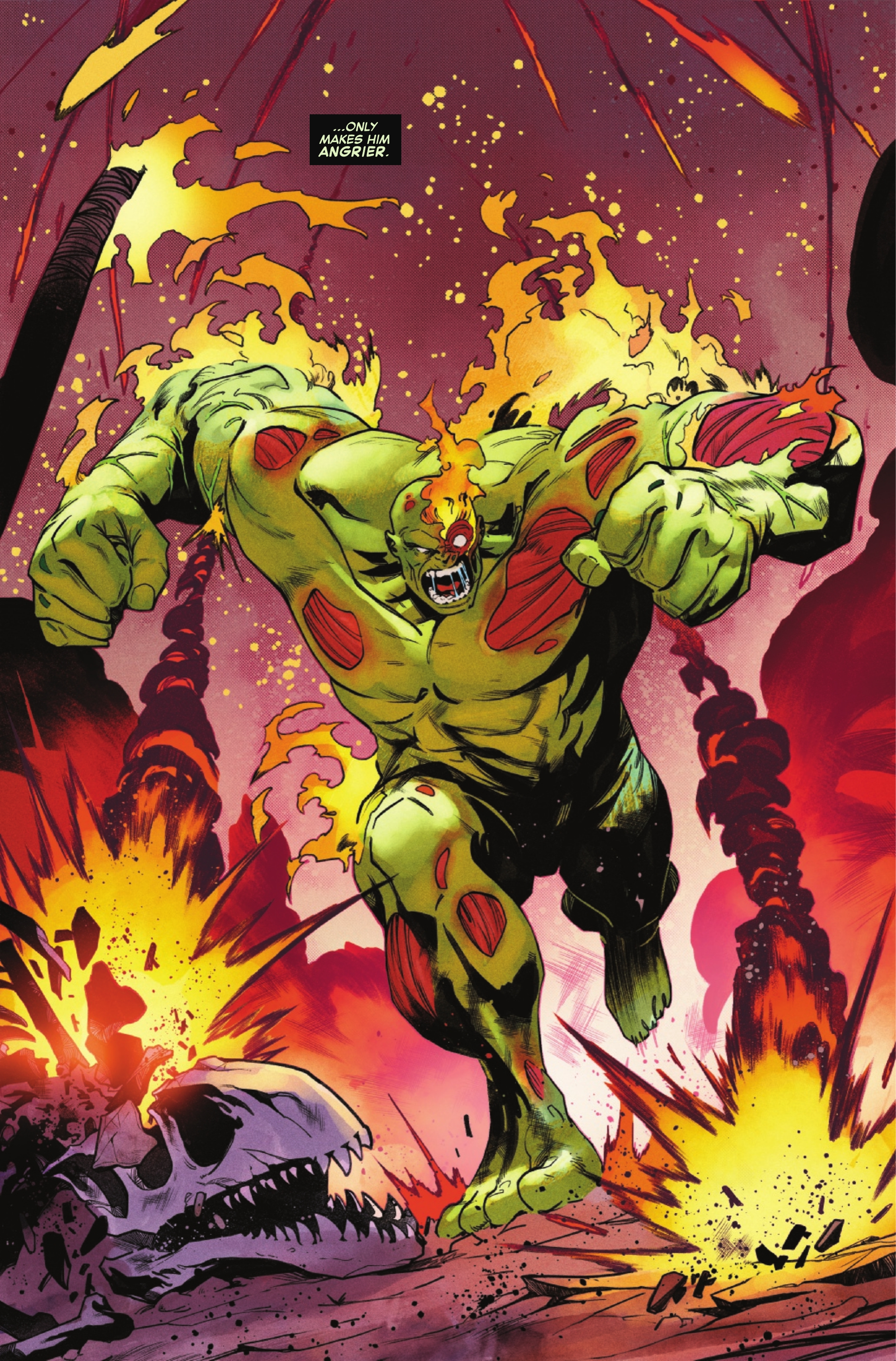Marvel Confirms Just How Insanely Strong the Hulk Really Is - ComicBook.com