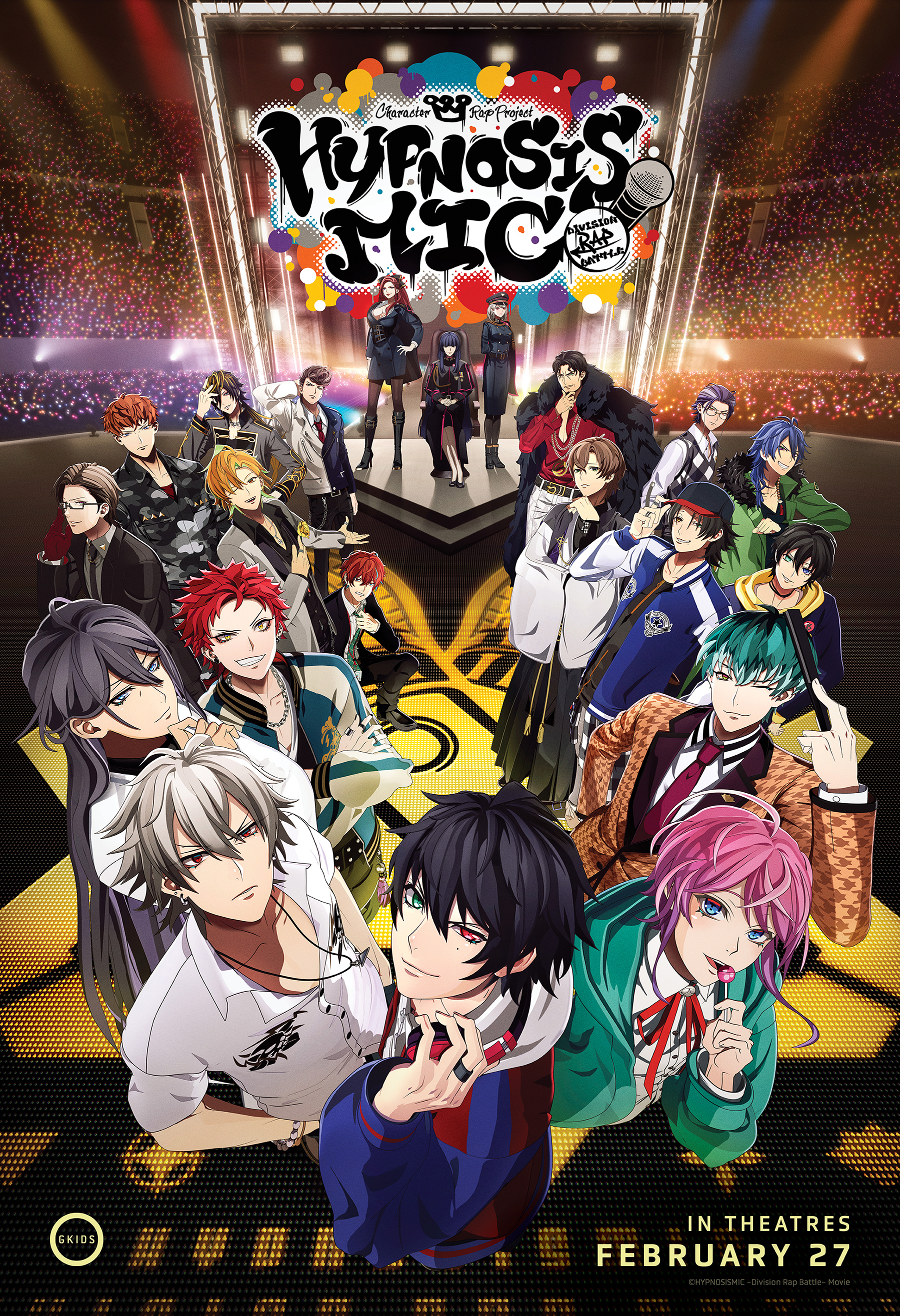 GKIDS and Regal Are Teaming Up for a One-of-a-Kind Interactive Anime ...