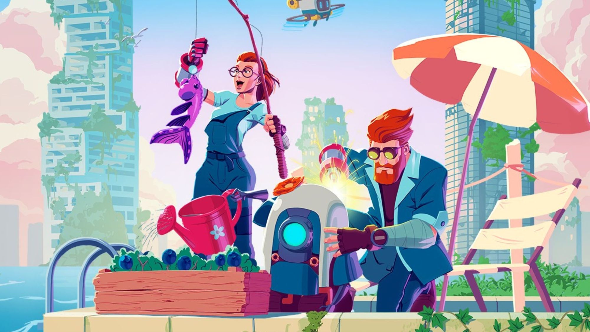 Beloved Steam Sci-Fi Survival Game Now Available On PS5, Xbox ...