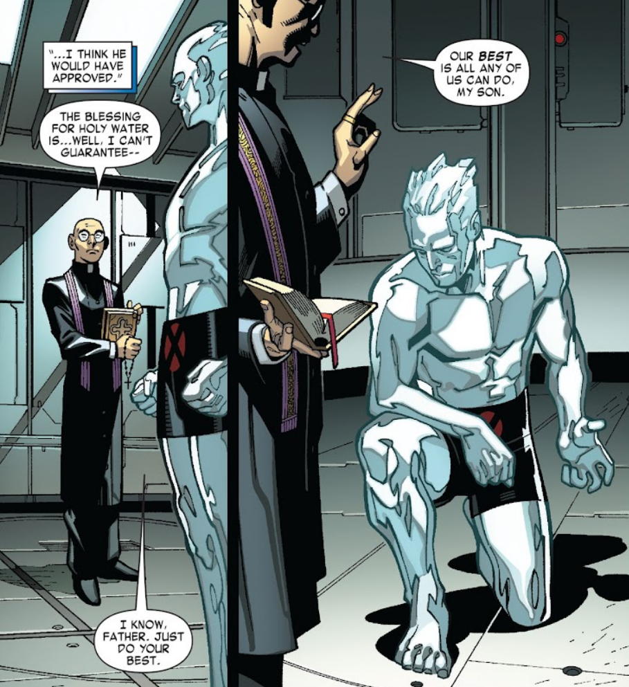 Cyclops Turned the Most Unlikely X-Man Into the Ultimate Anti-Vampire ...